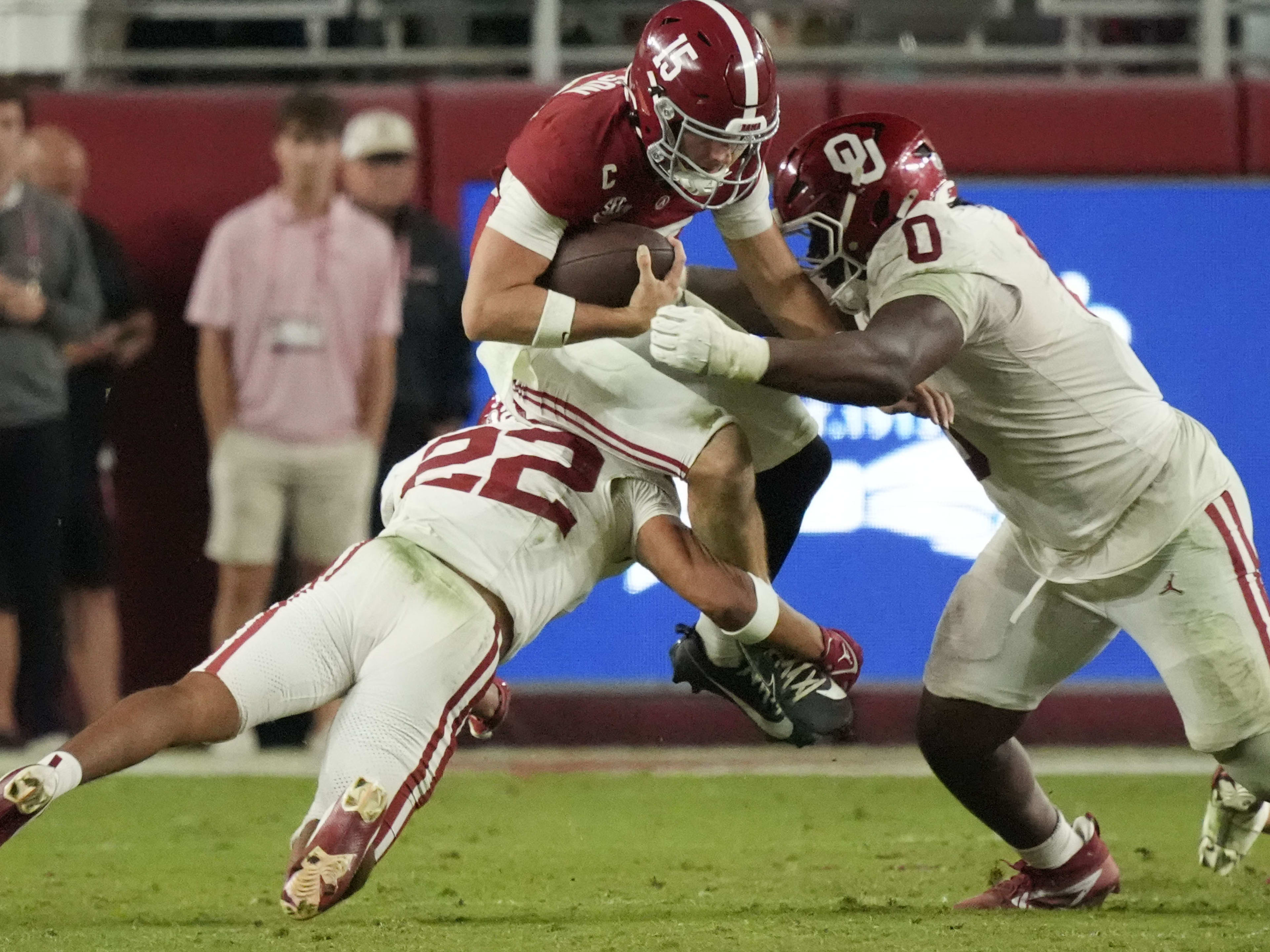 Alabama Crimson Tide News - A to Z Sports