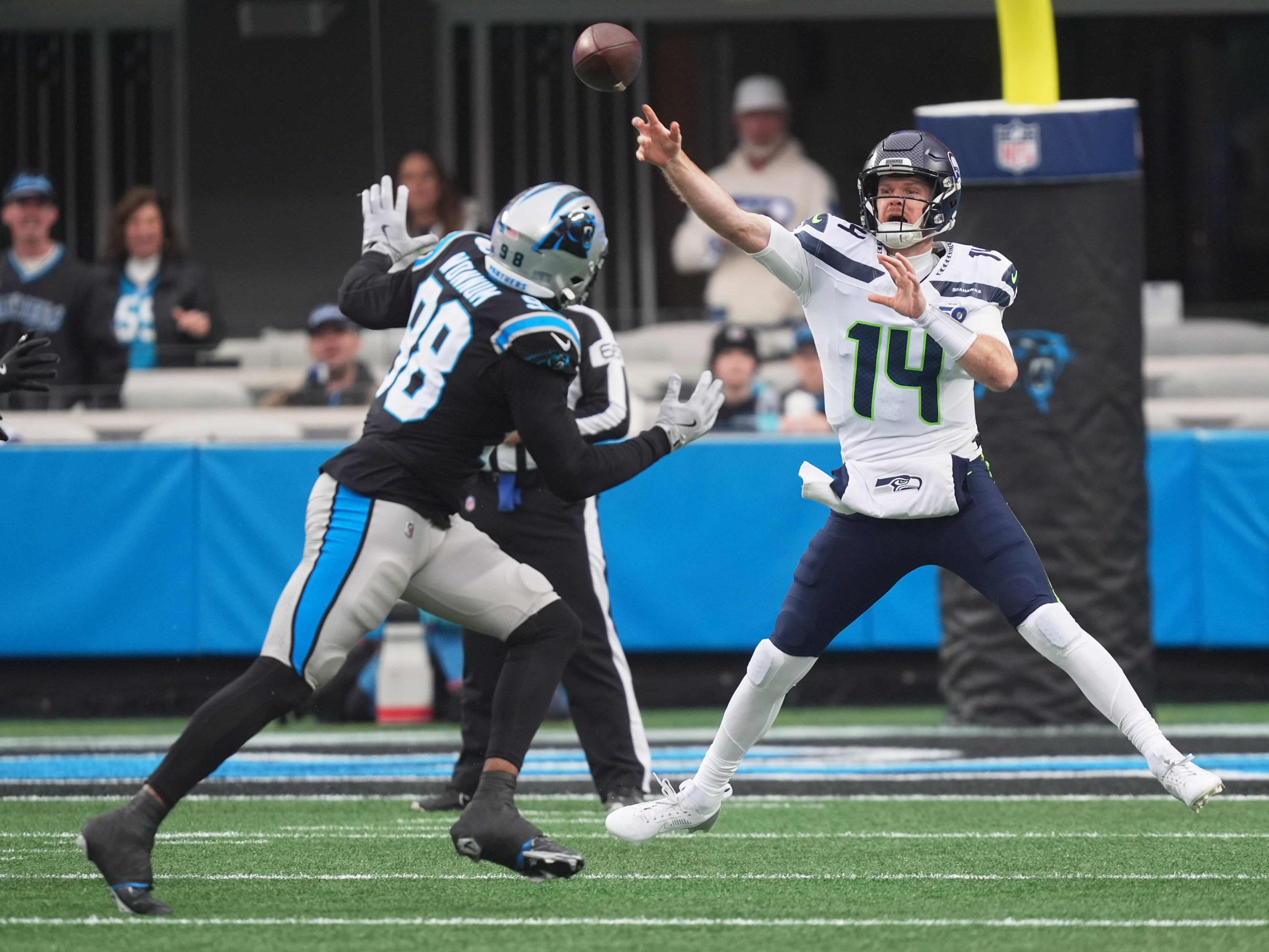 Seattle Seahawks News - Roster, Rumors, Draft, Schedule, Stats - A to Z ...