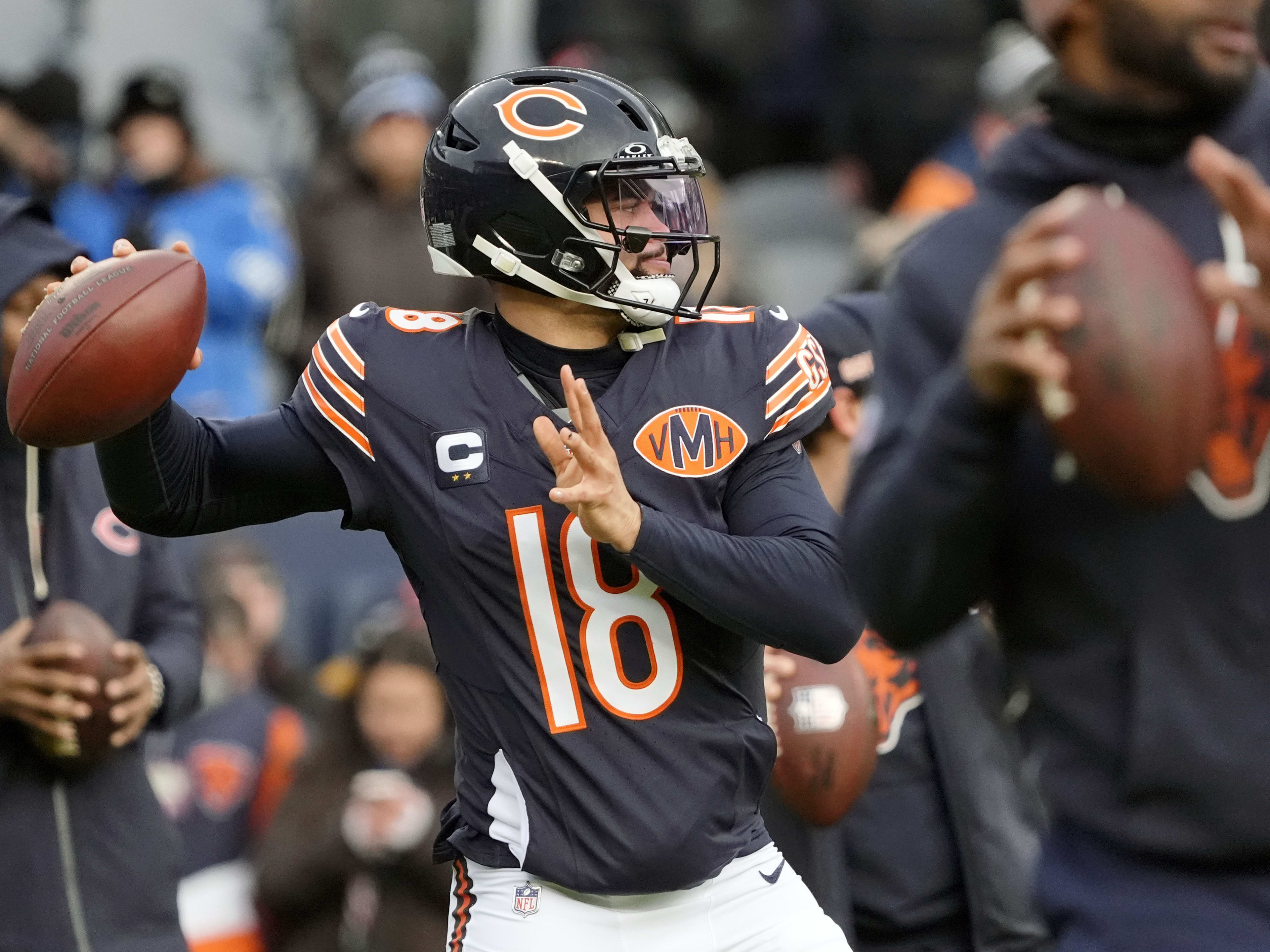 Chicago Bears News - Roster, Rumors, Draft, Schedule, Stats - A to Z Sports