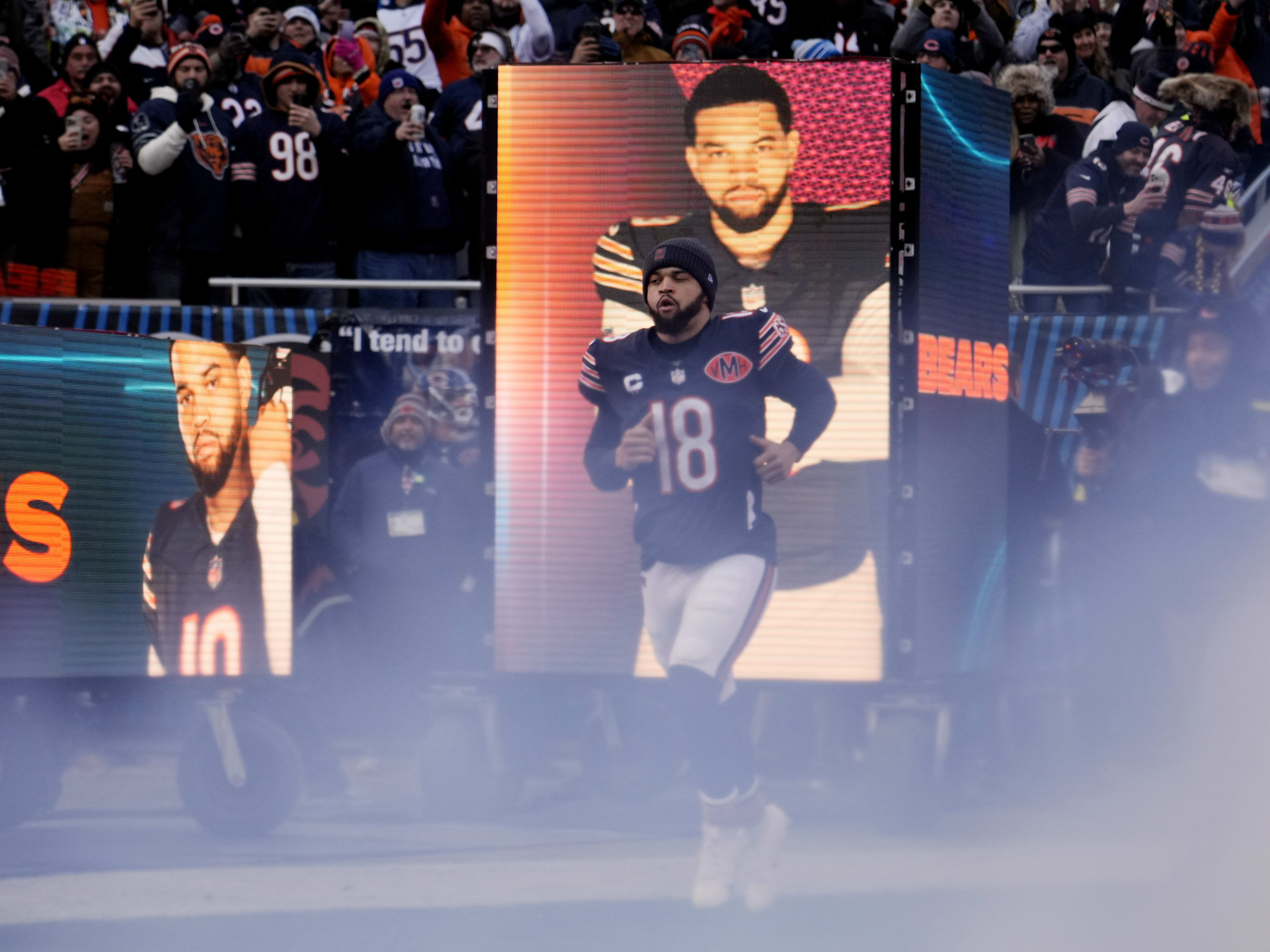 Chicago Bears News - Roster, Rumors, Draft, Schedule, Stats - A to Z Sports