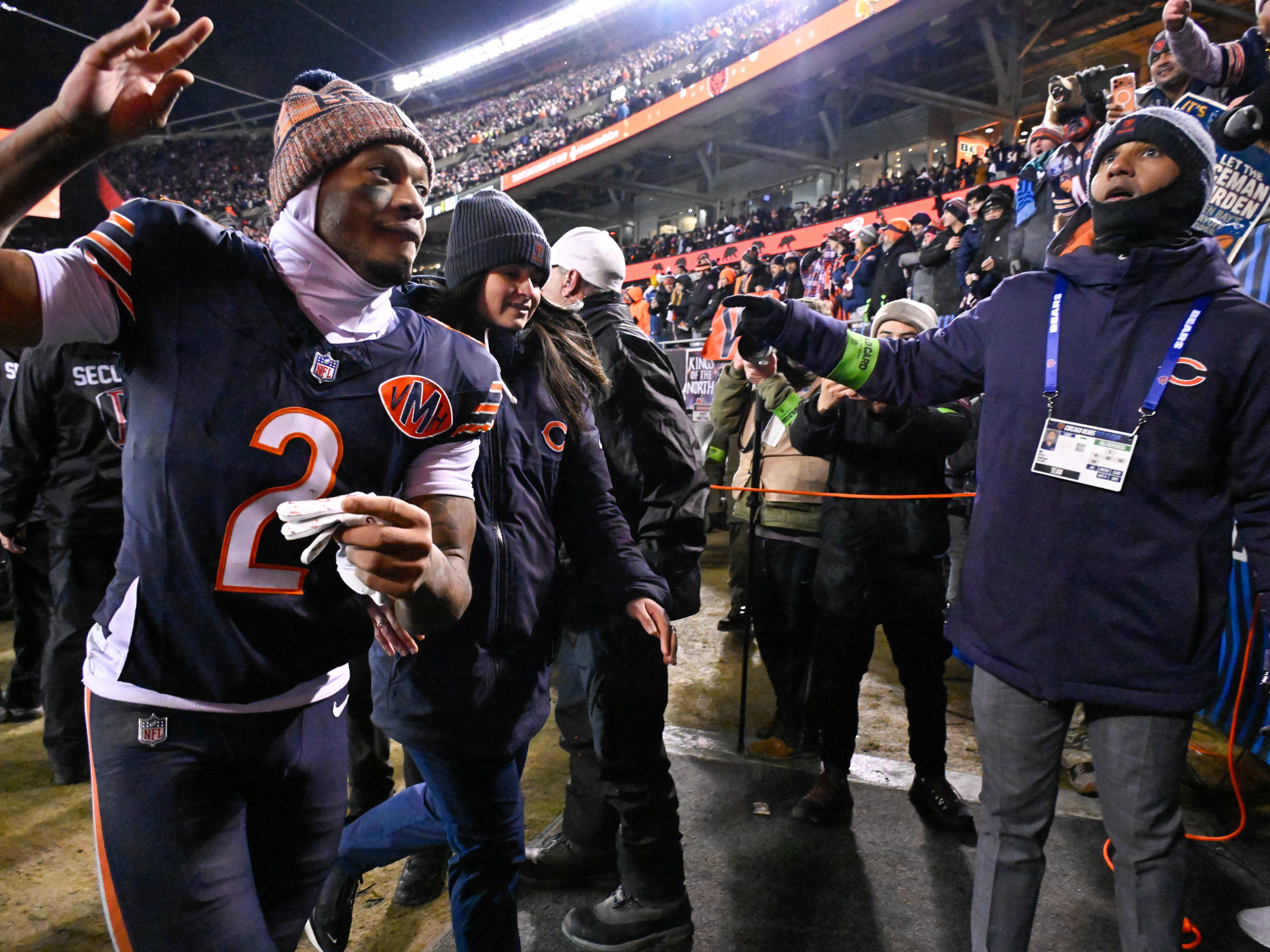 Chicago Bears News - Roster, Rumors, Draft, Schedule, Stats - A to Z Sports