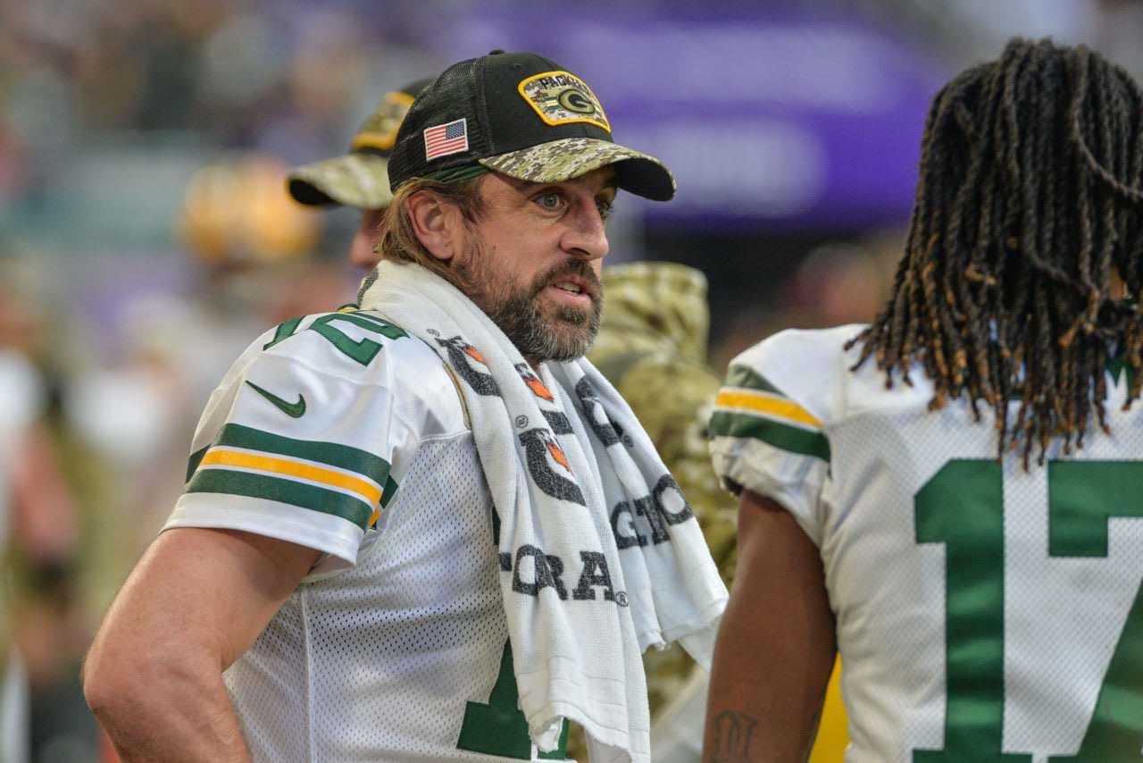Packers: NFL shows why Aaron Rodgers is best QB in the league - A to Z ...