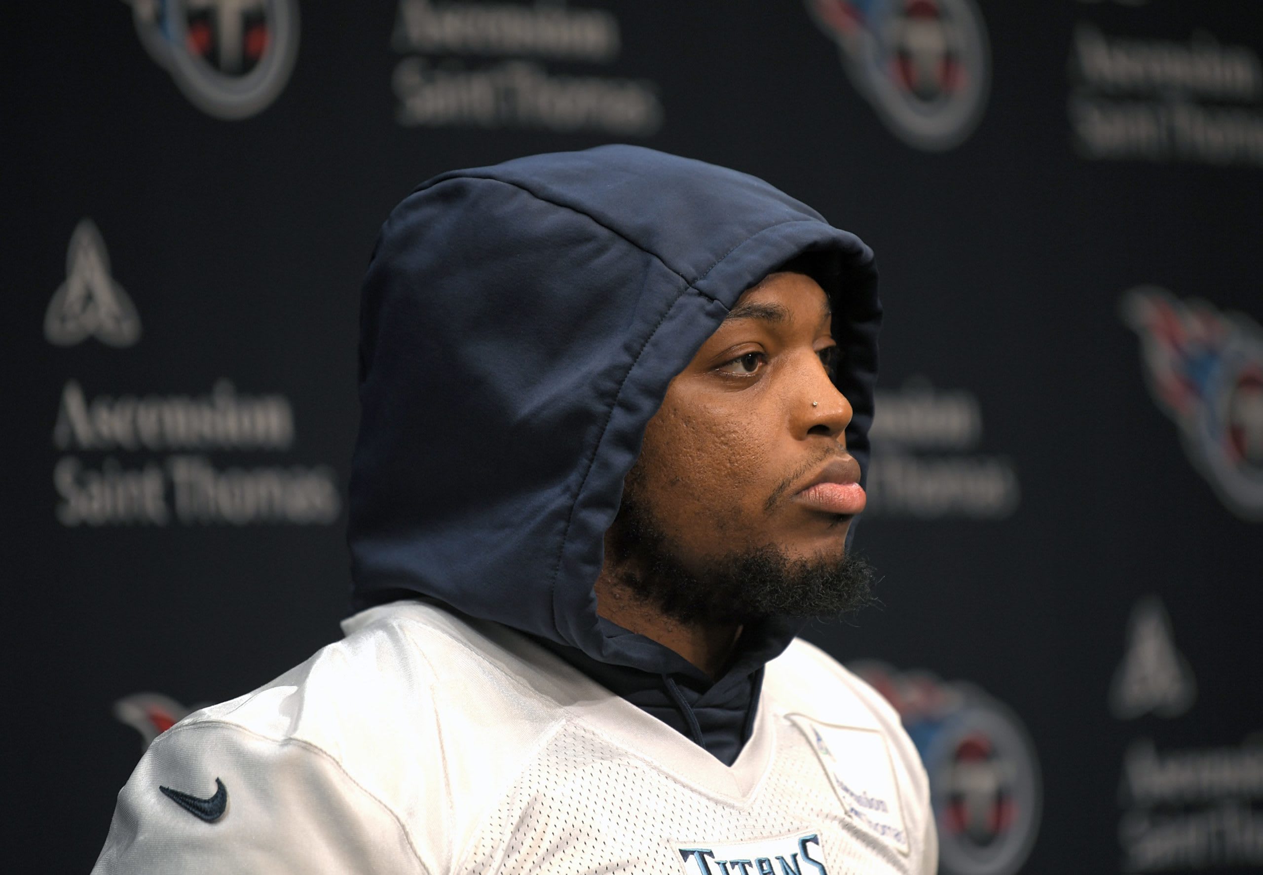 Derrick Henry's thoughts on Tim Kelly being named Titans OC - A to Z Sports