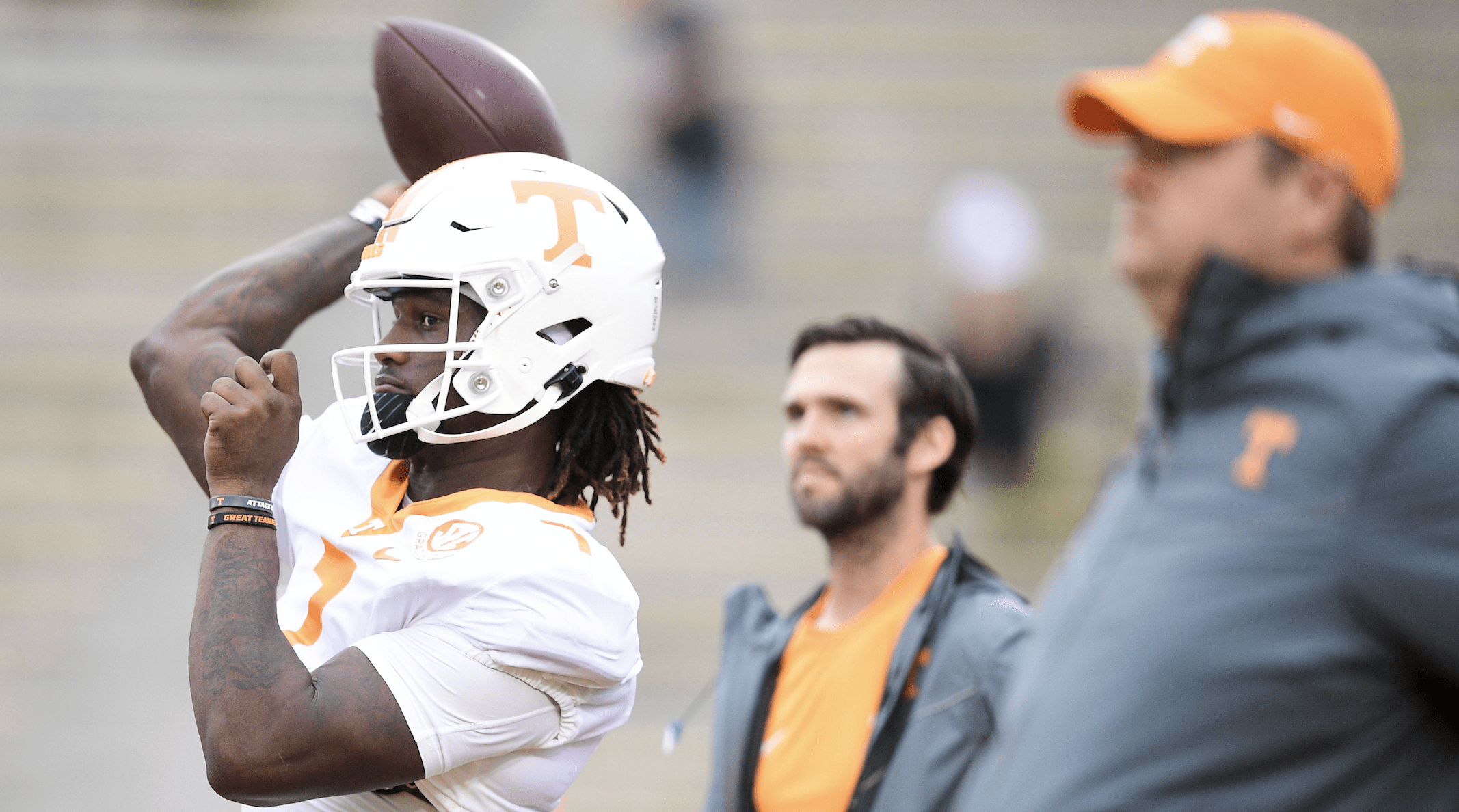 The Tennessee Vols' proposed 3 permanent opponents in new SEC ...