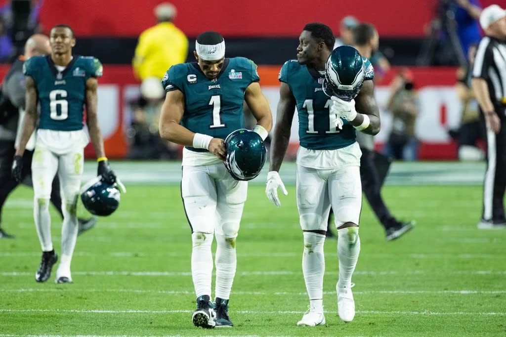 Conflicting reports emerge on Eagles' rumored locker room problems - A to Z Sports
