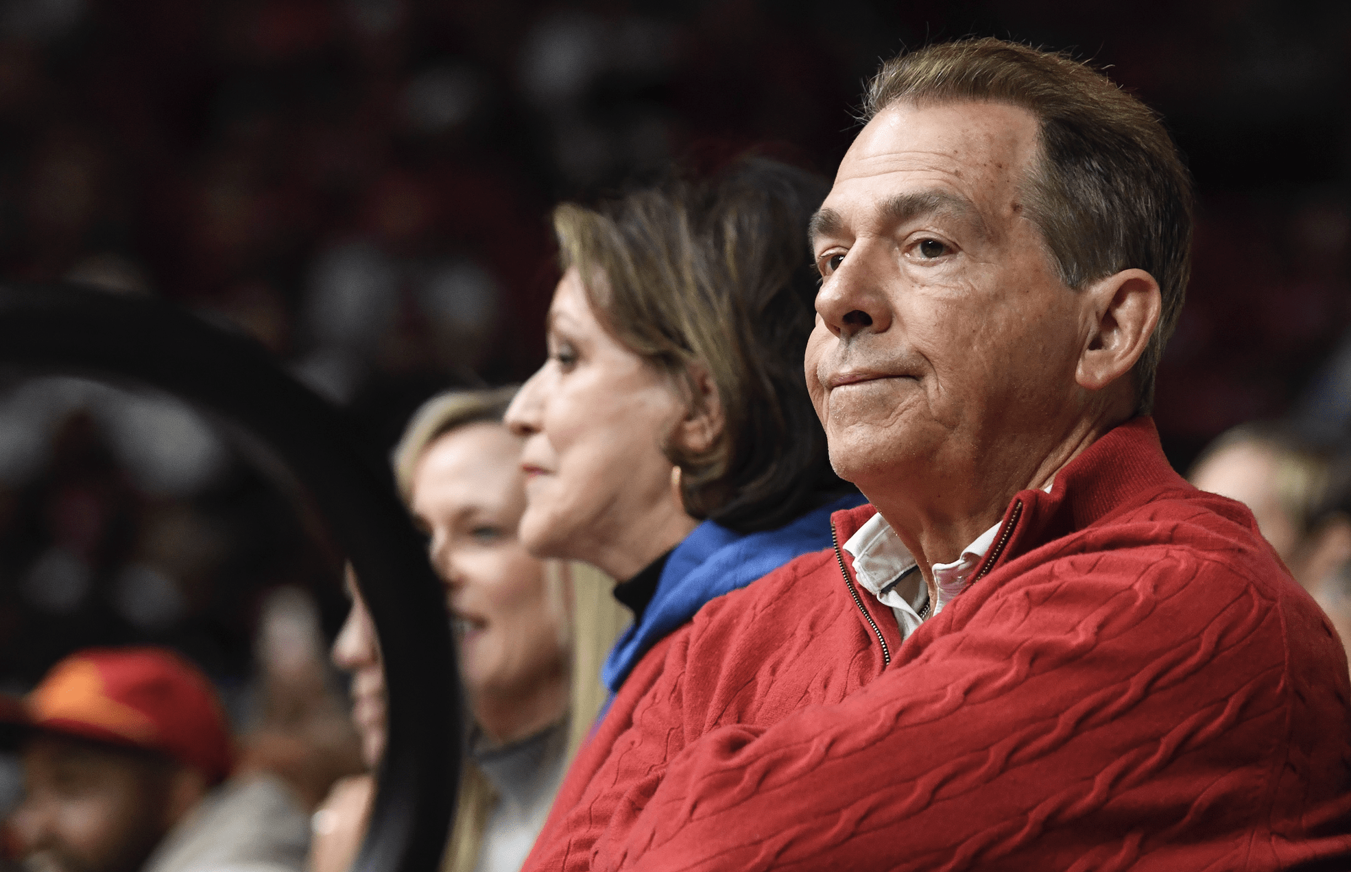 Nick Saban admits he would have never come to Alabama if not for one ...