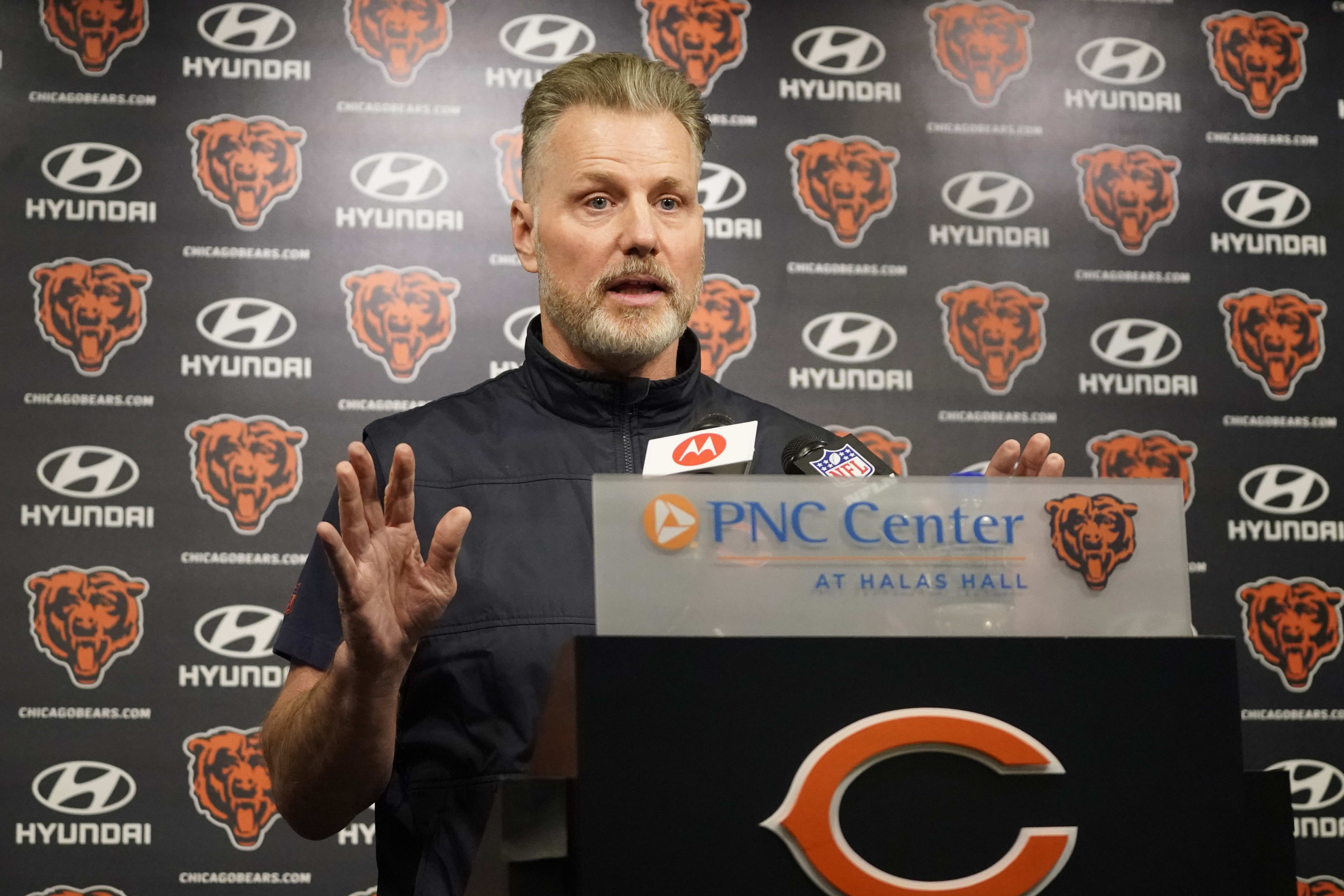 Bears 2024 schedule with predictions for each game: Chicago's path to ...