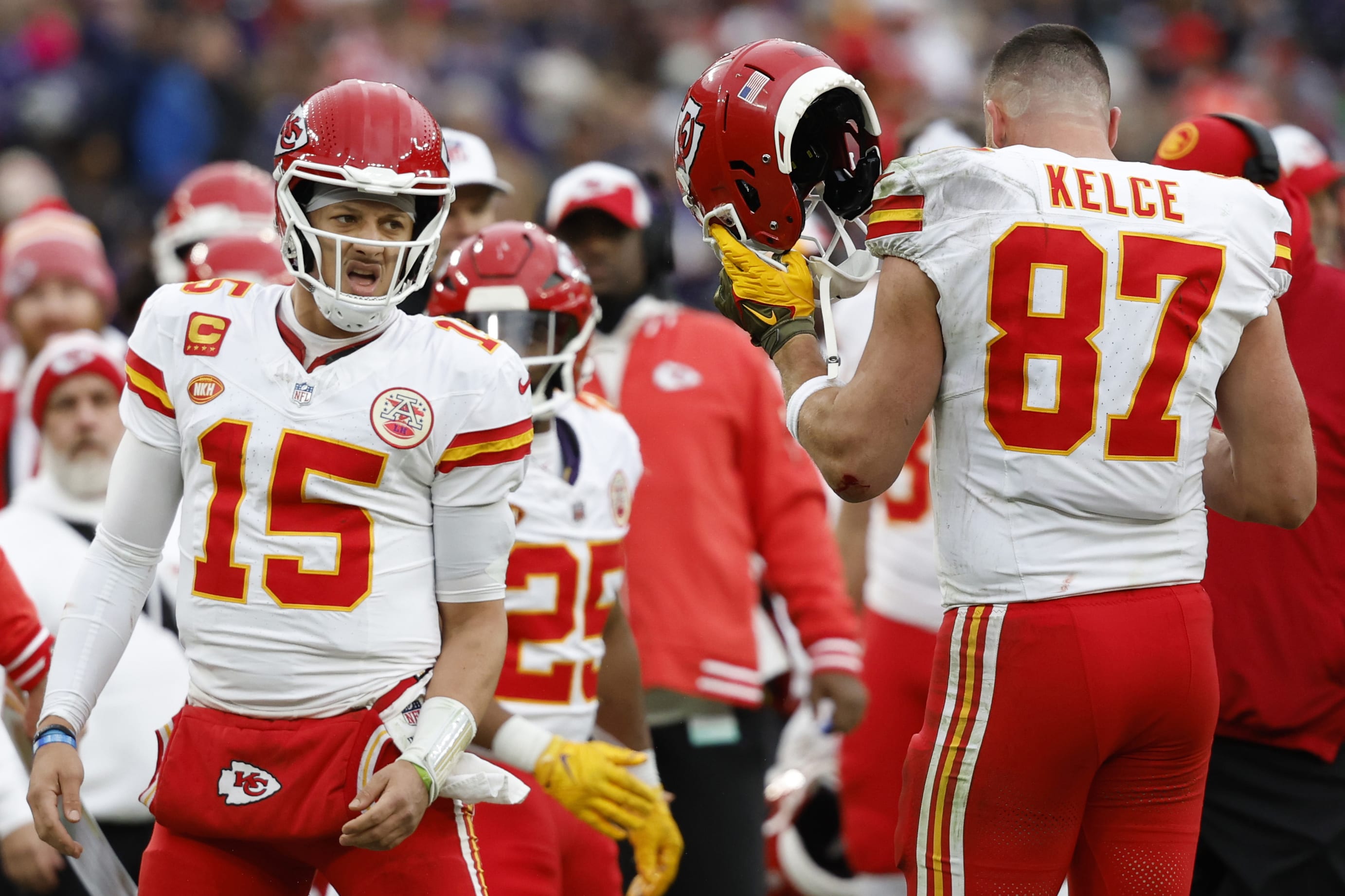 KC Chiefs’ 2024 NFL Schedule: Primetime matchups, biggest games ...