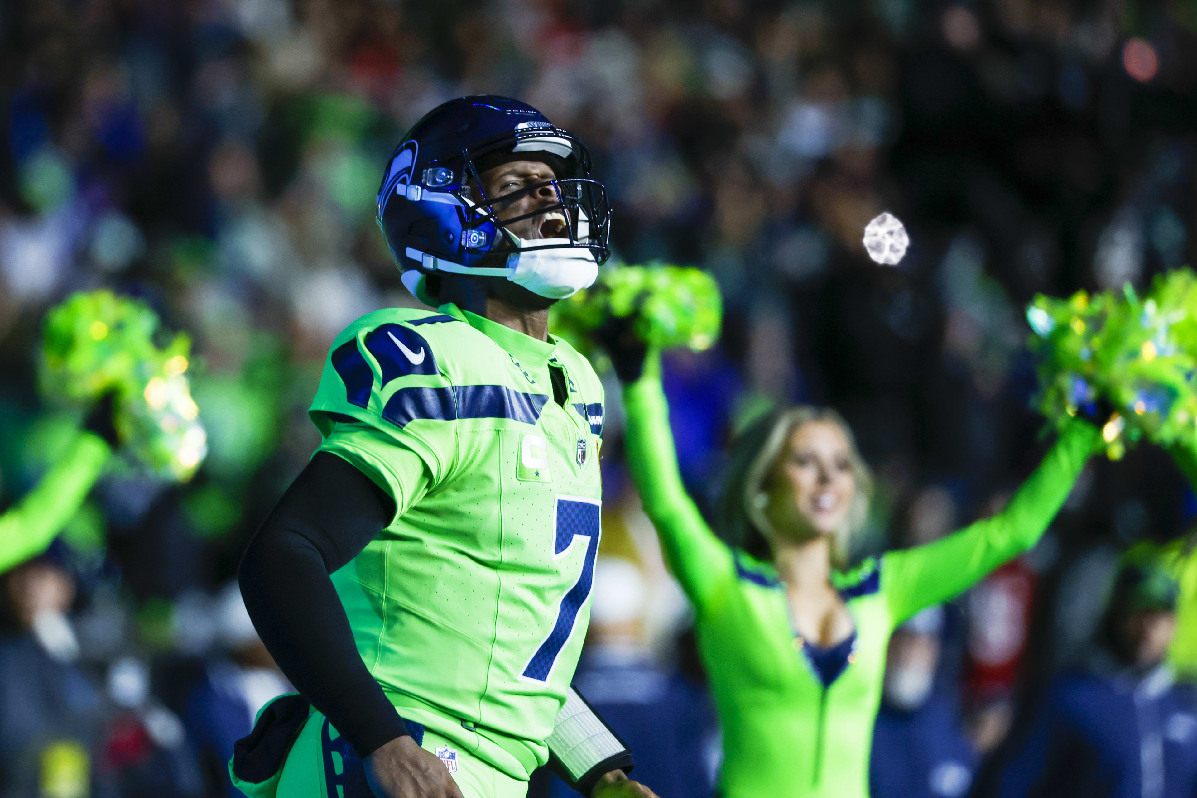 Seattle Seahawks 2024 NFL Schedule: Primetime matchups, biggest games ...