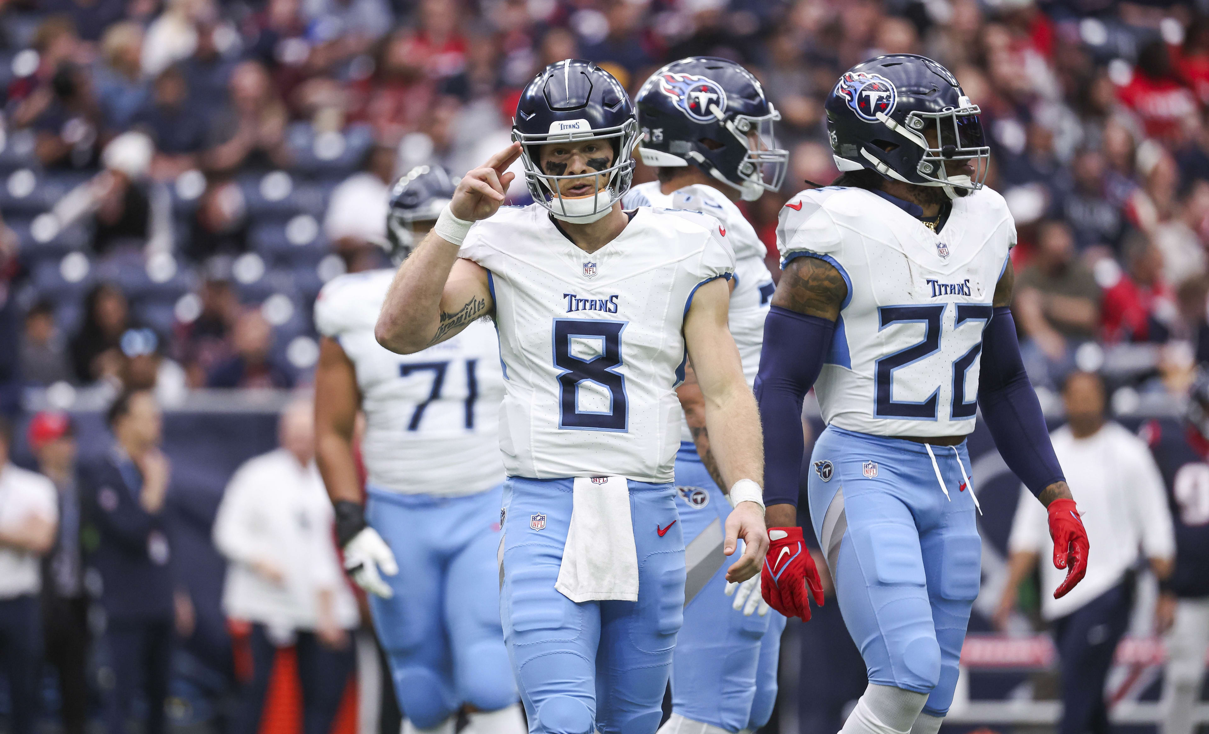 Titans release 2024 schedule - A to Z Sports