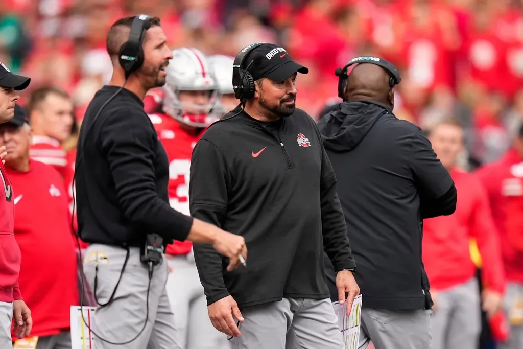 Most likely offensive coordinator options Ryan Day could hire to ...