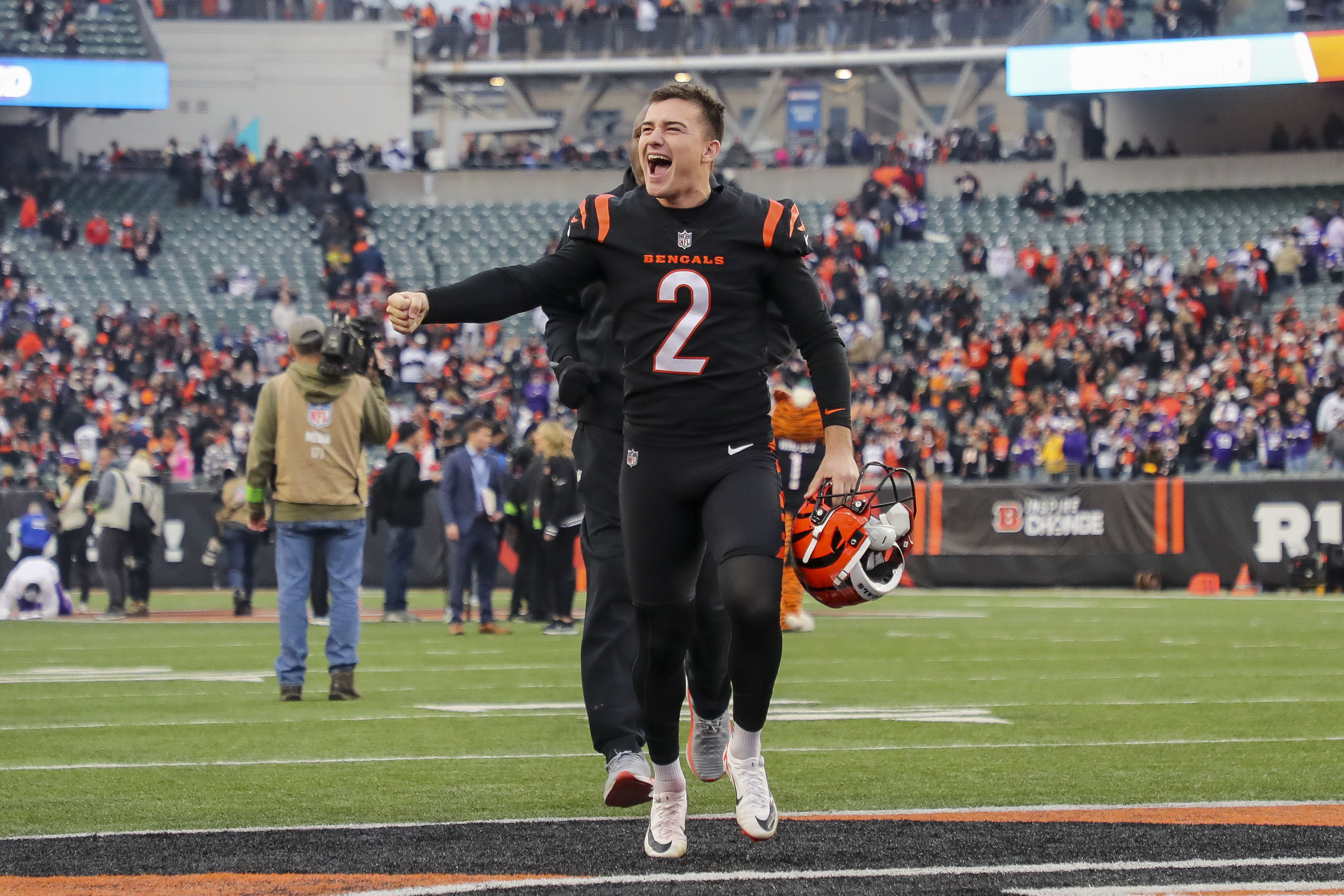 Bengals Roster Breakdown: Evan McPherson should be the next player ...