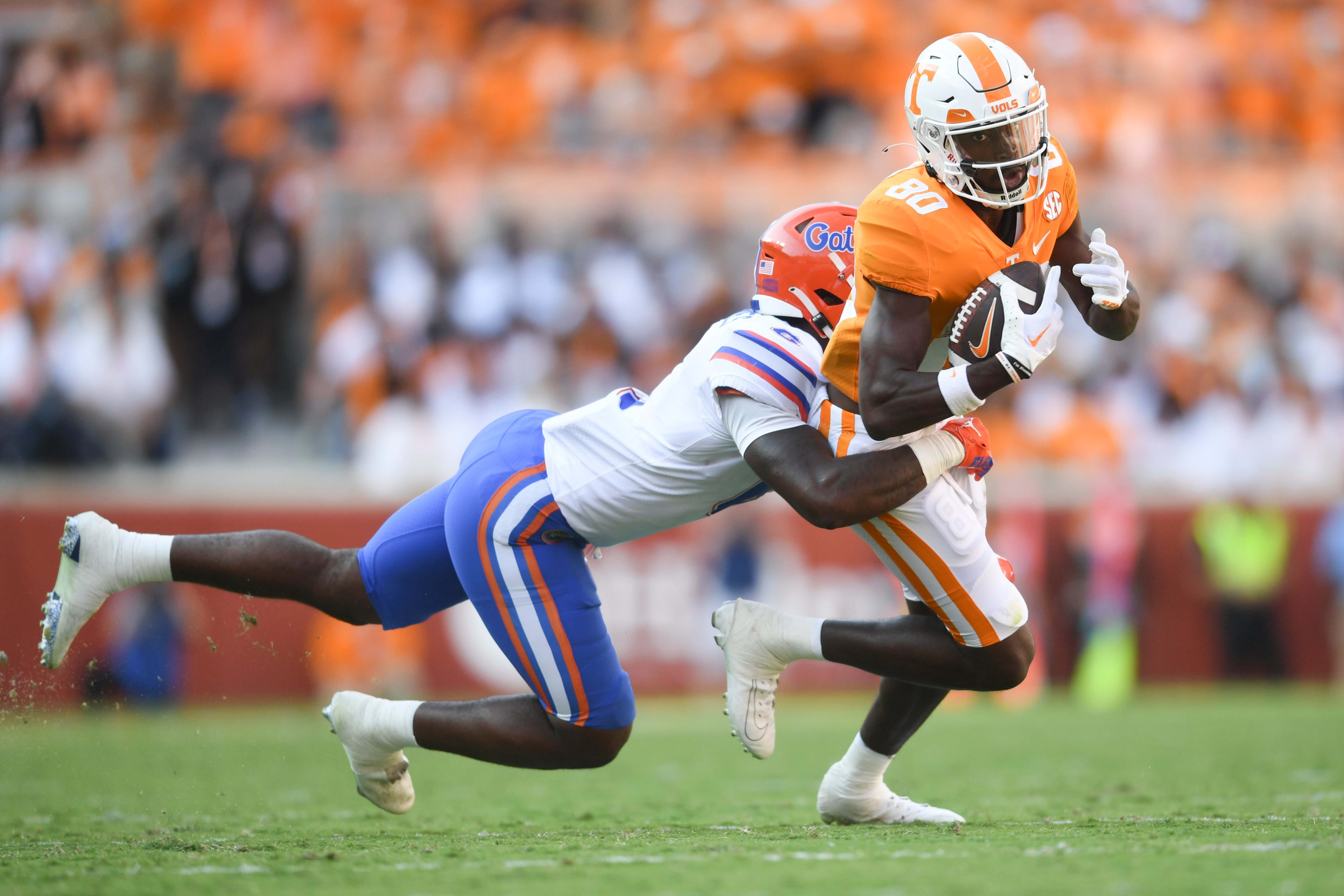 Former Tennessee Vols standout making waves in training camp with one ...
