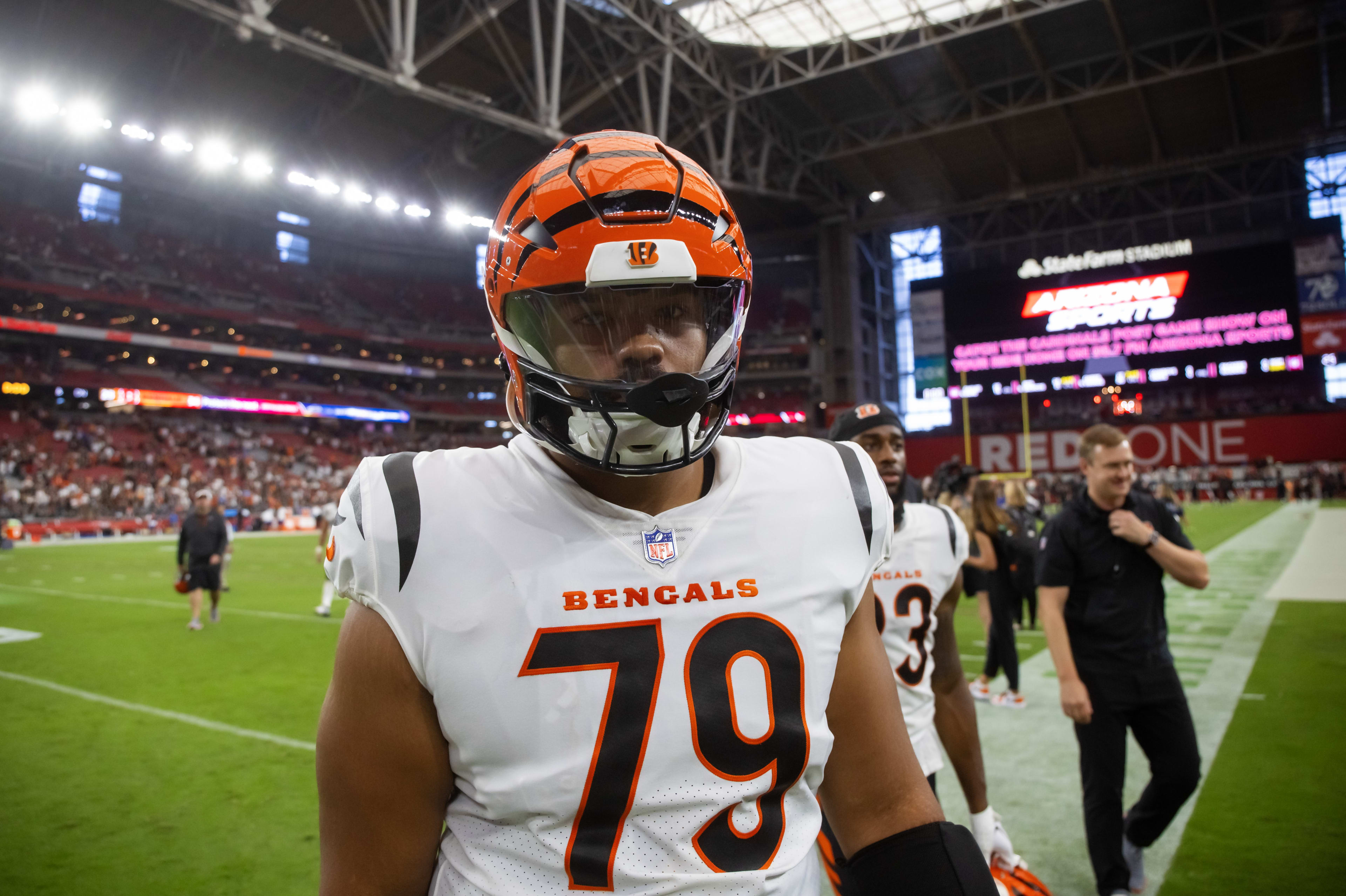It's time for the Cincinnati Bengals to cut ties with Jackson Carman ...