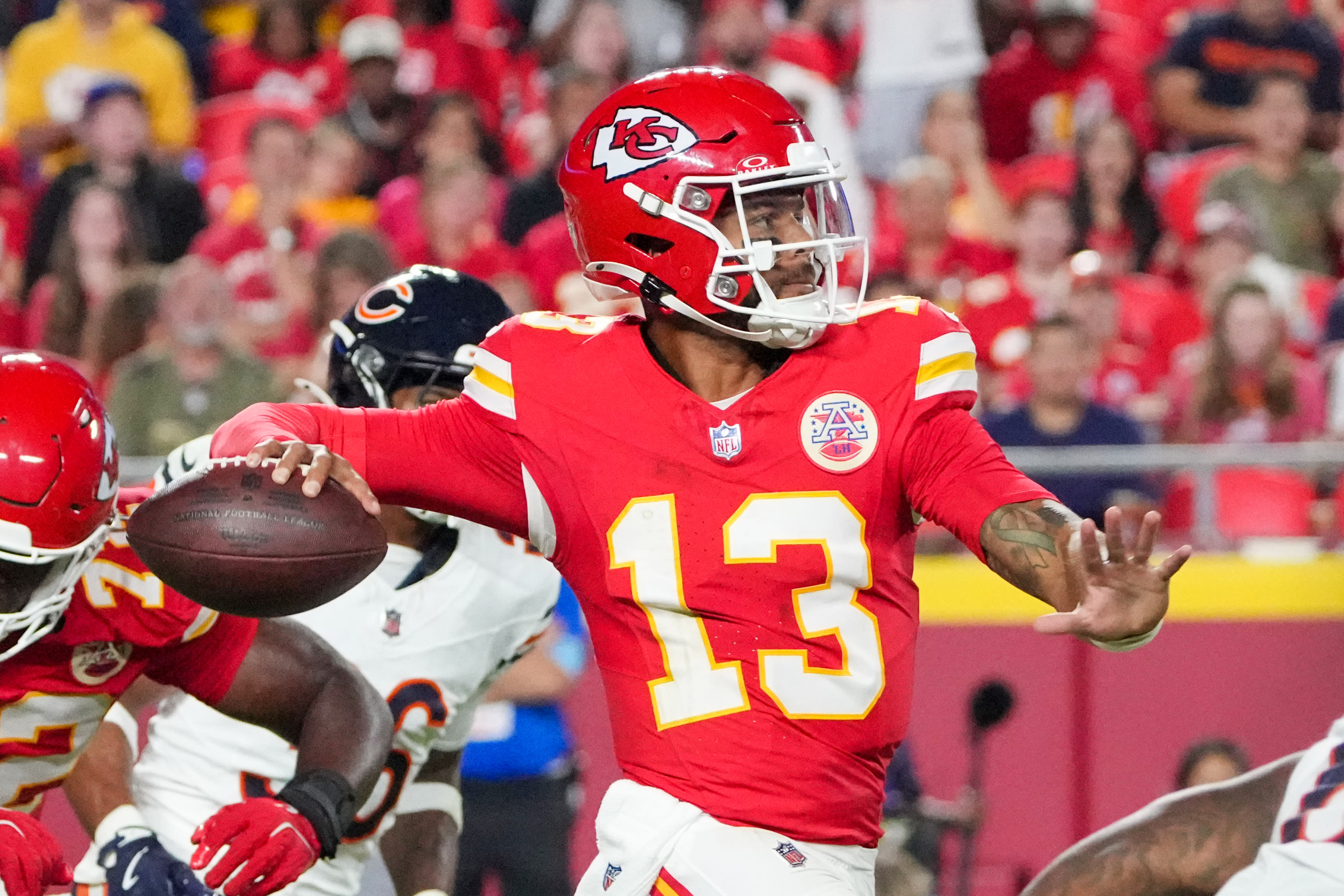 Final Chiefs 53-man roster prediction: Picking the best players for the ...