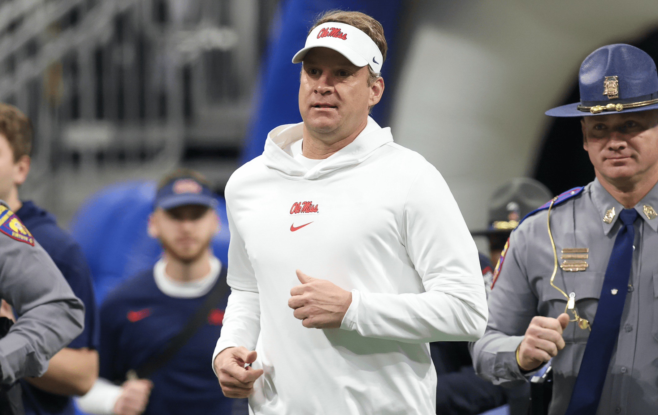 One ugly stat Ole Miss head coach Lane Kiffin must change in 2024 - A ...