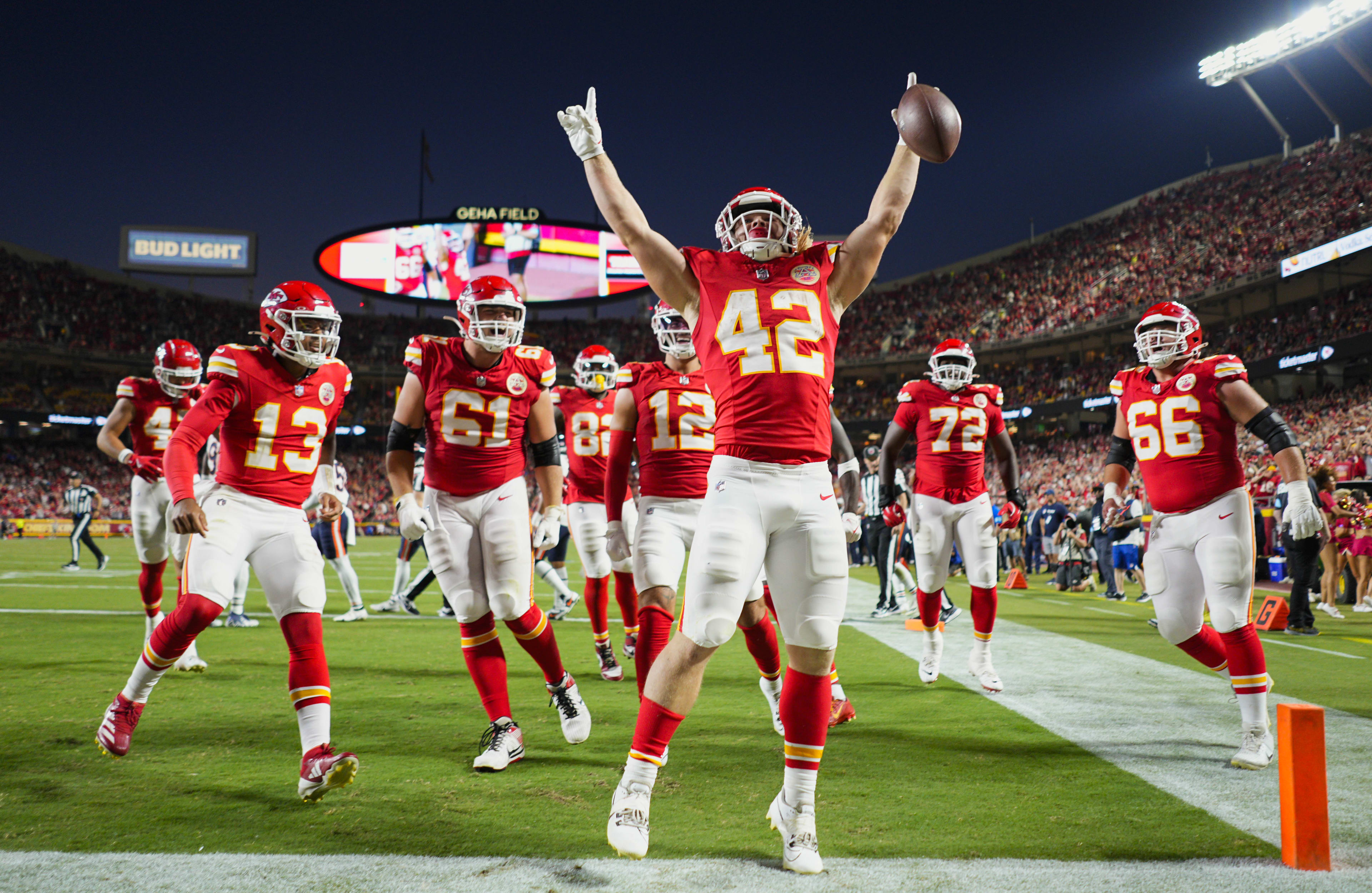 Meet the Chiefs' initial 53-man roster following 2024 final cuts - A to ...