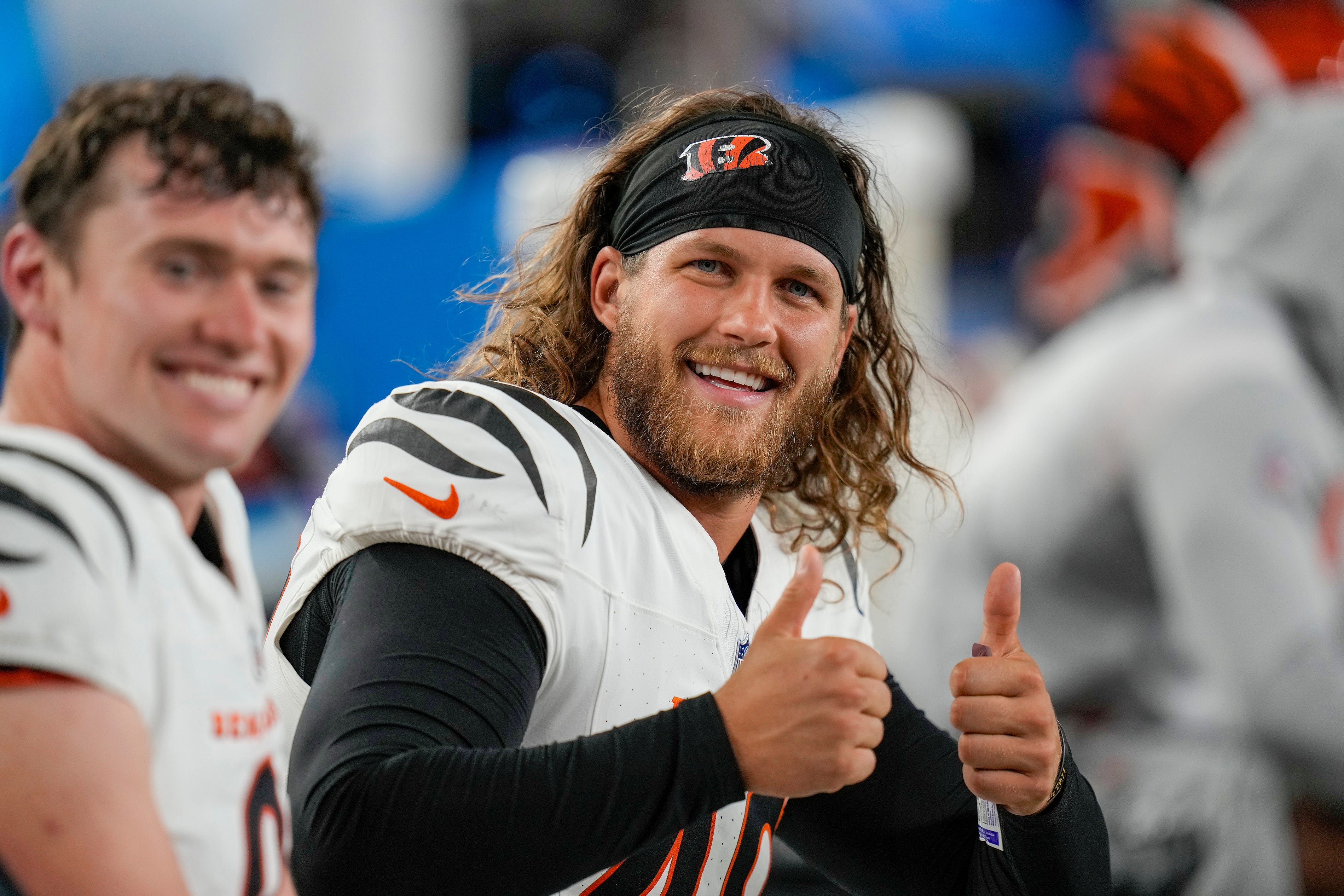 Meet the Cincinnati Bengals' initial 53-man roster for the 2024 NFL ...