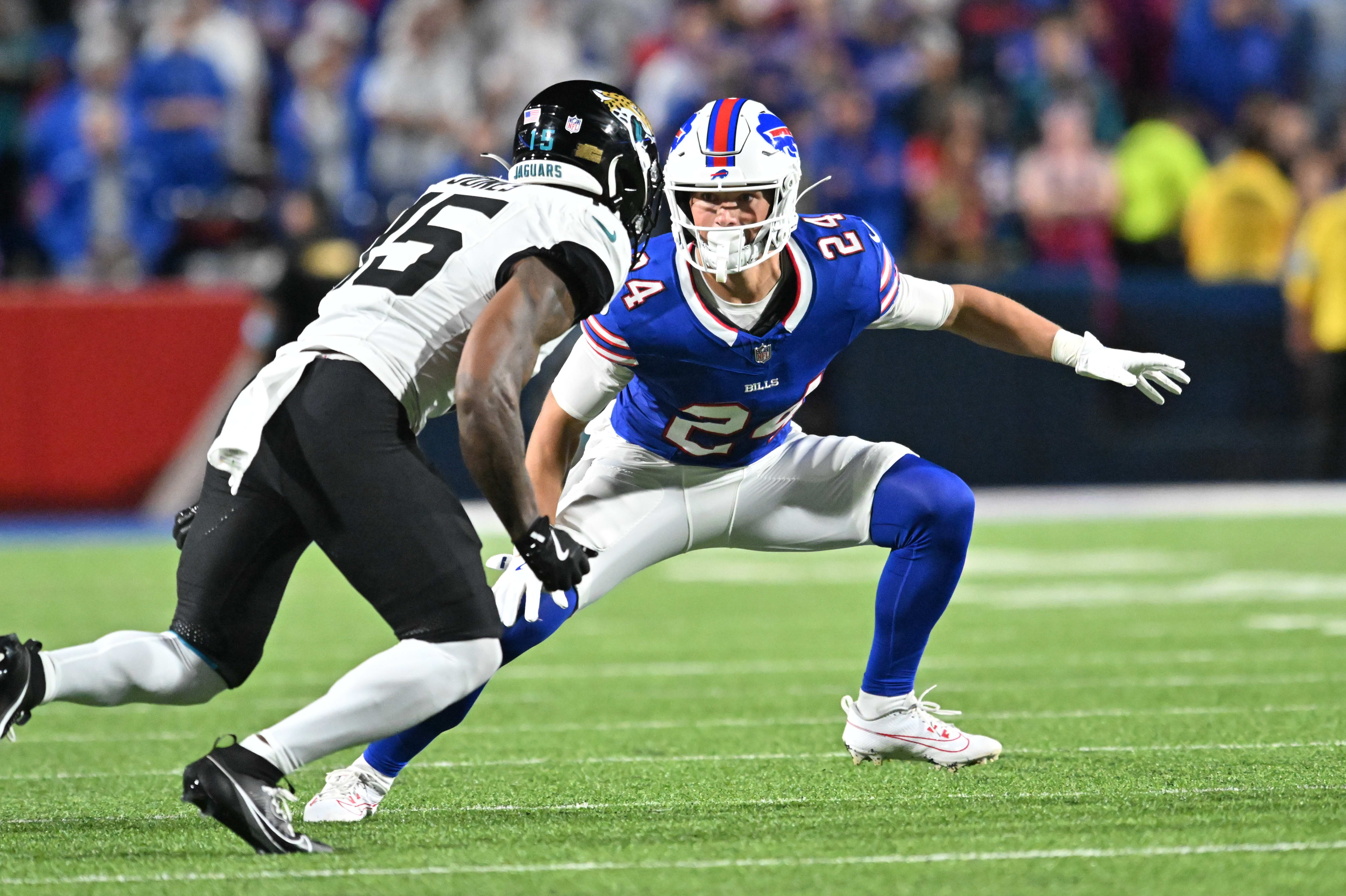 Bills rookie is climbing the depth chart after huge Monday Night ...