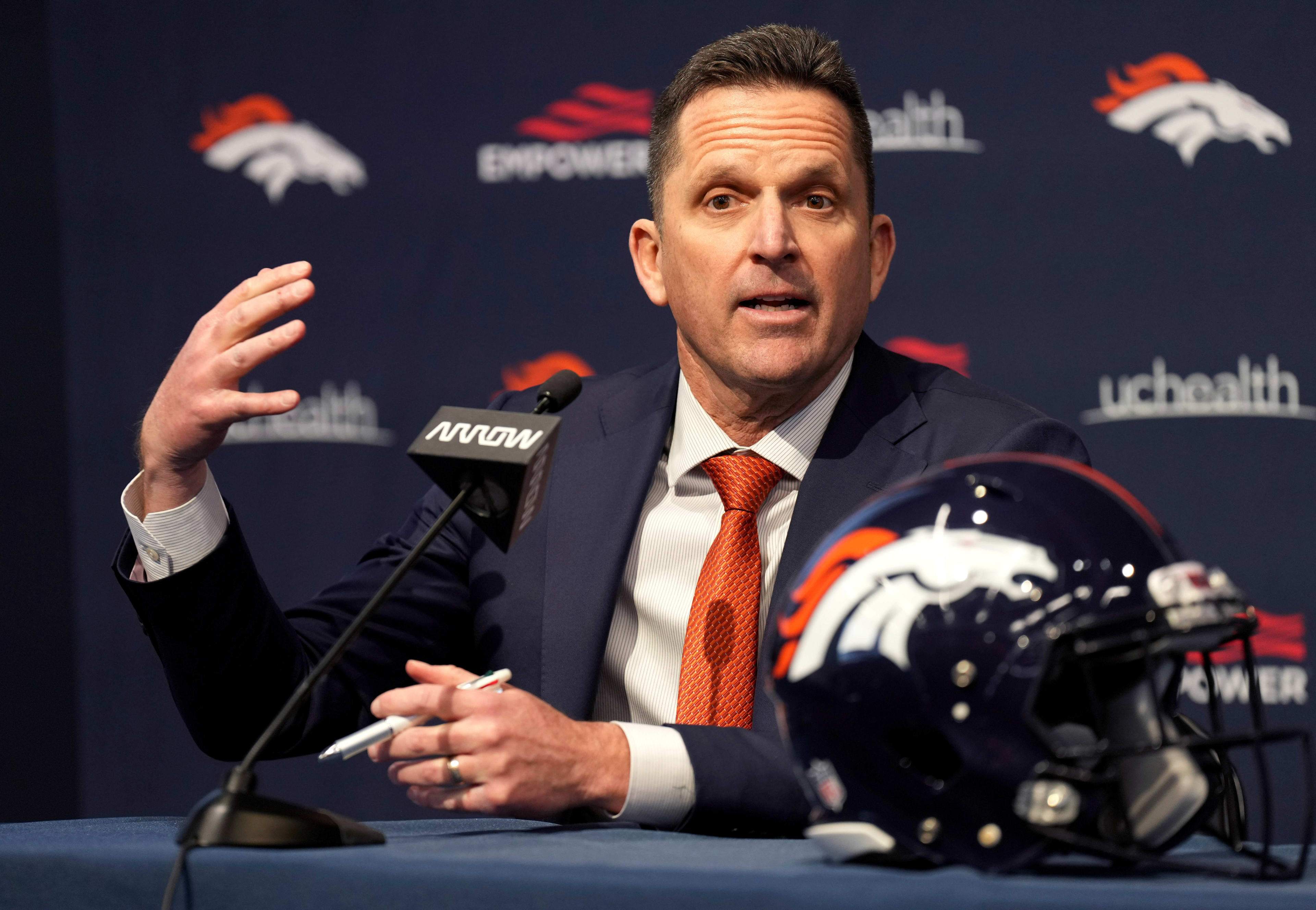 2023 Denver Broncos roster cuts tracker - A to Z Sports