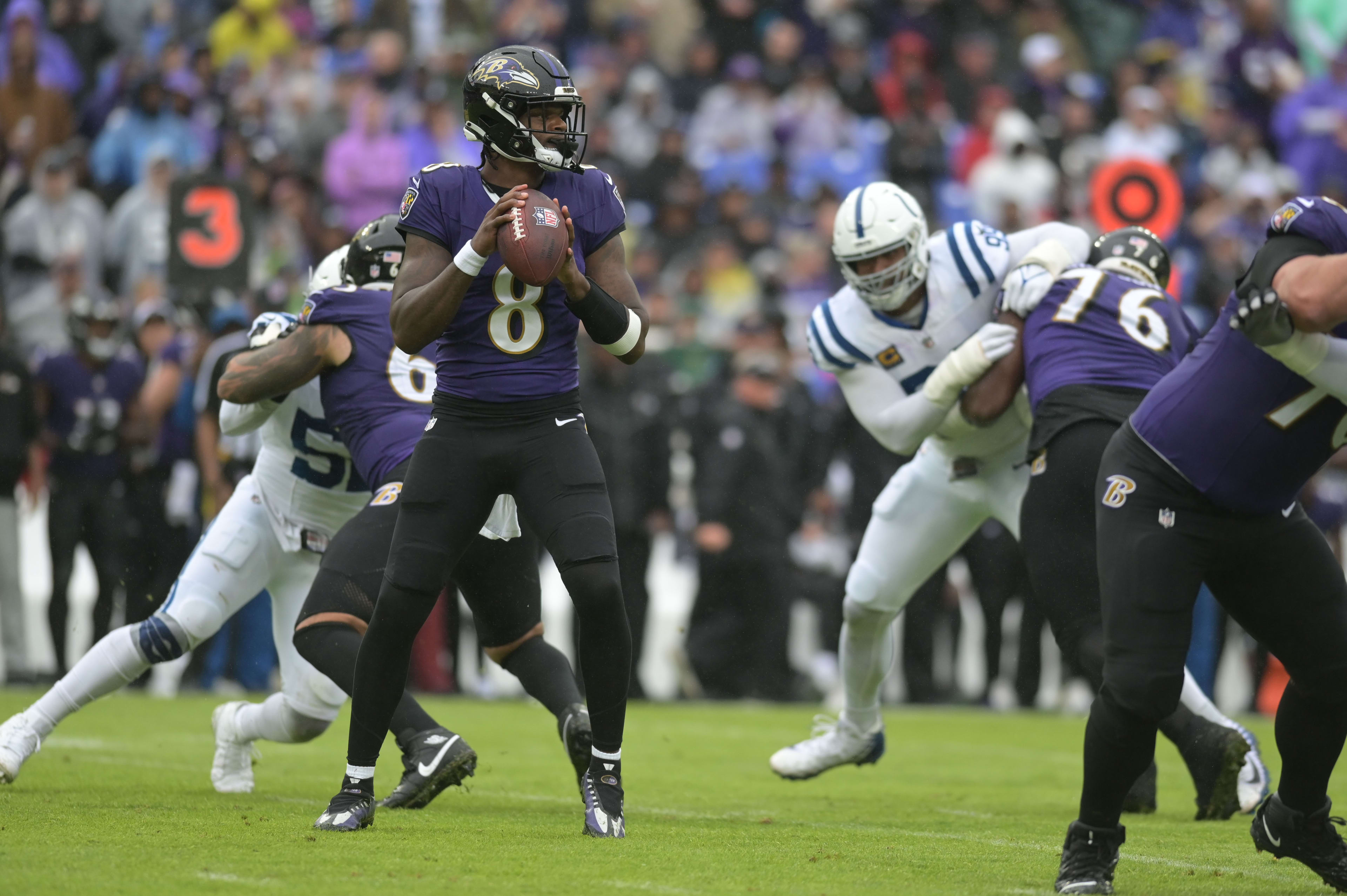 Shannon Sharpe gets brutally honest on a major concern with Ravens' new ...