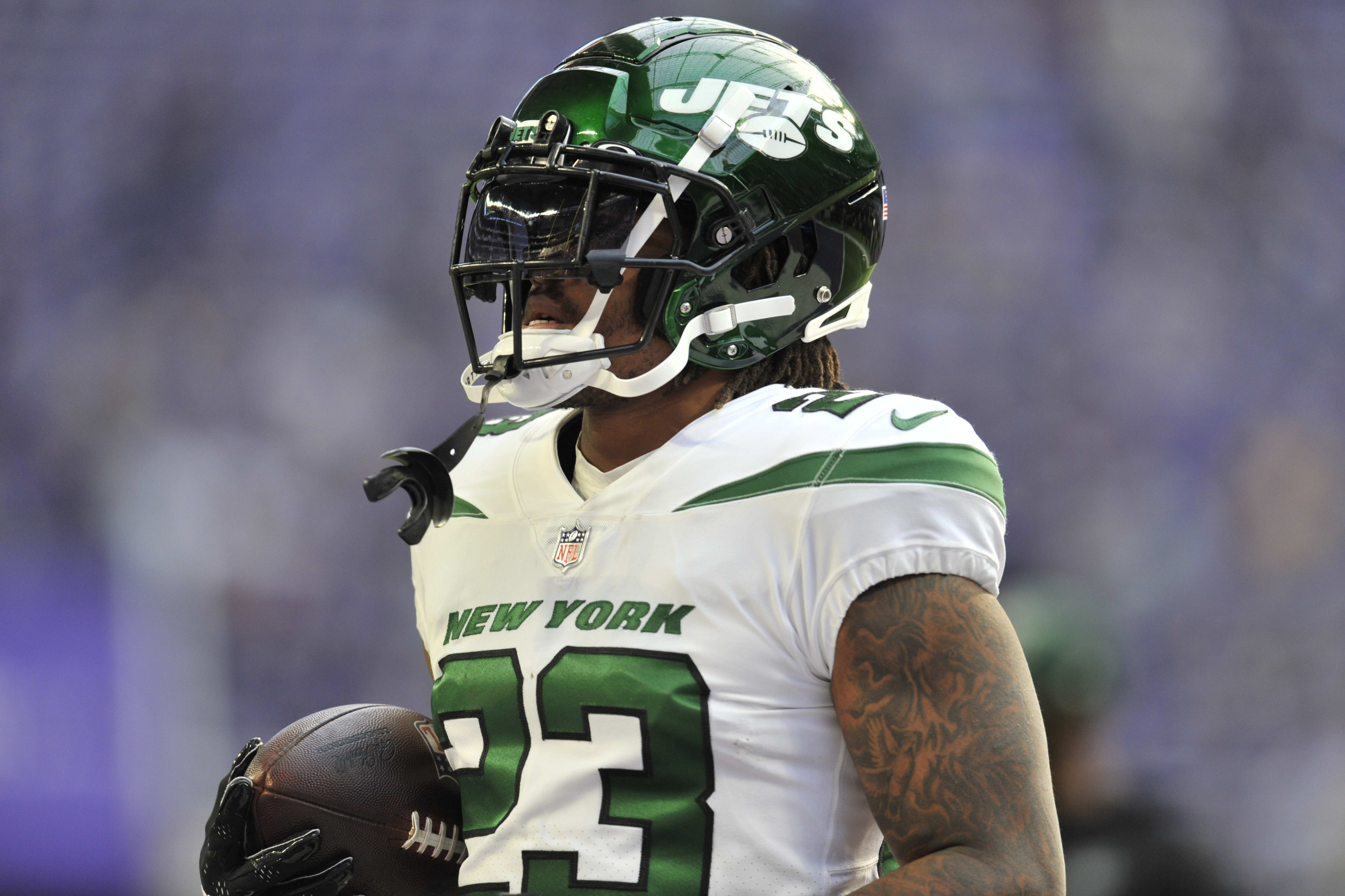 Packers release RB James Robinson from practice squad - A to Z Sports