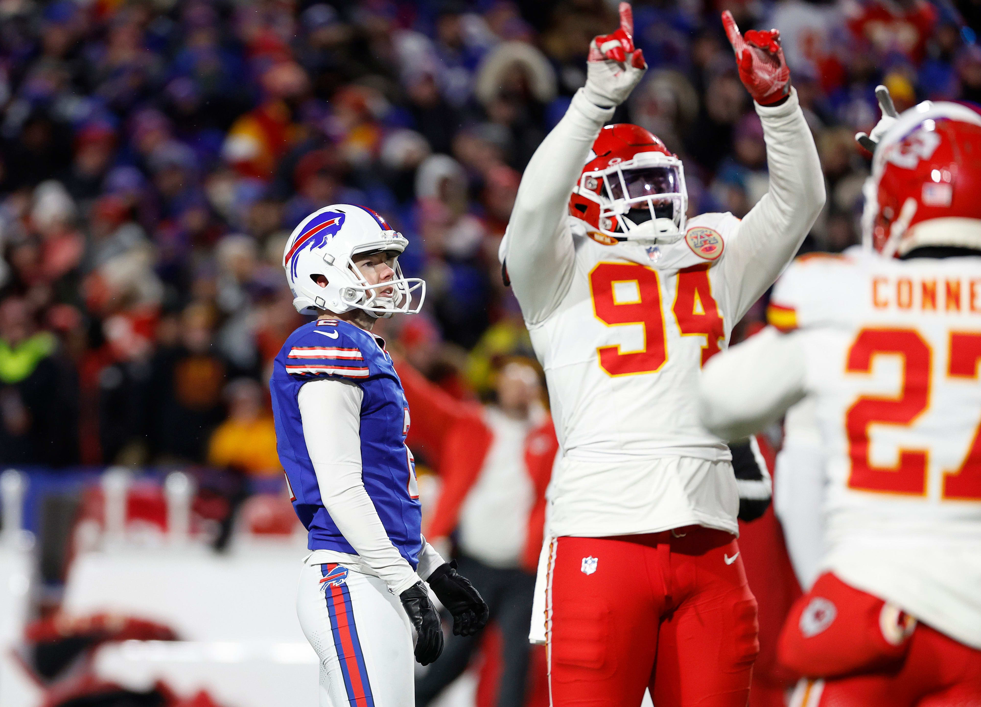 Bills: Tyler Bass Weighs In on 'Wide Right' Miss vs. Chiefs - A to Z Sports