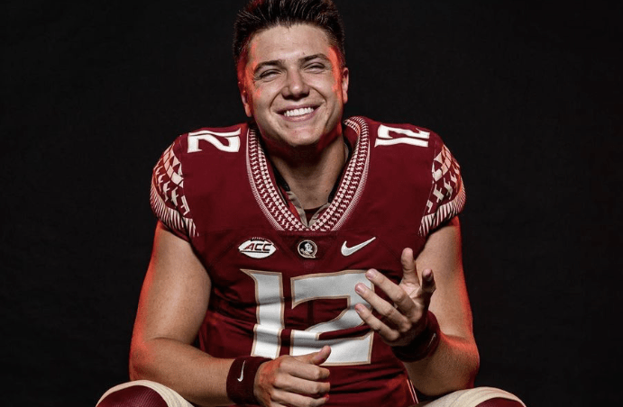 Sauce Gardner mistakes Brock Purdy's brother for Zach Wilson - A to Z ...