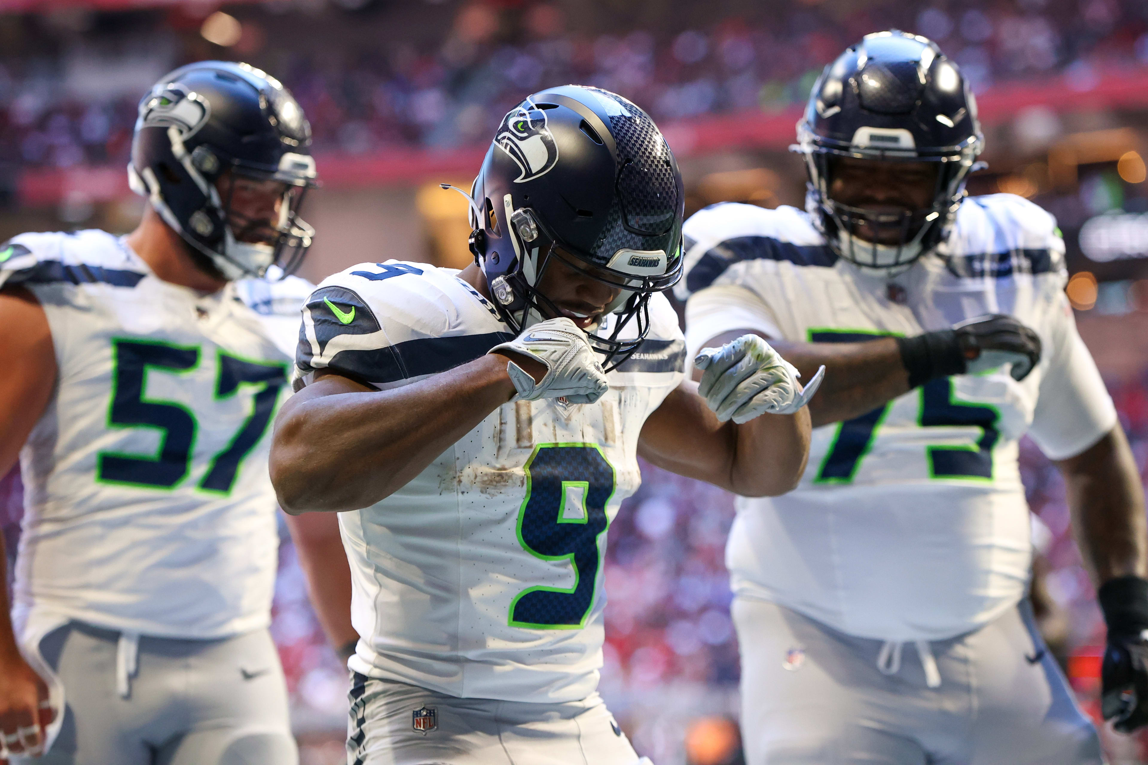 5 starters who may be playing their final down with the Seattle ...