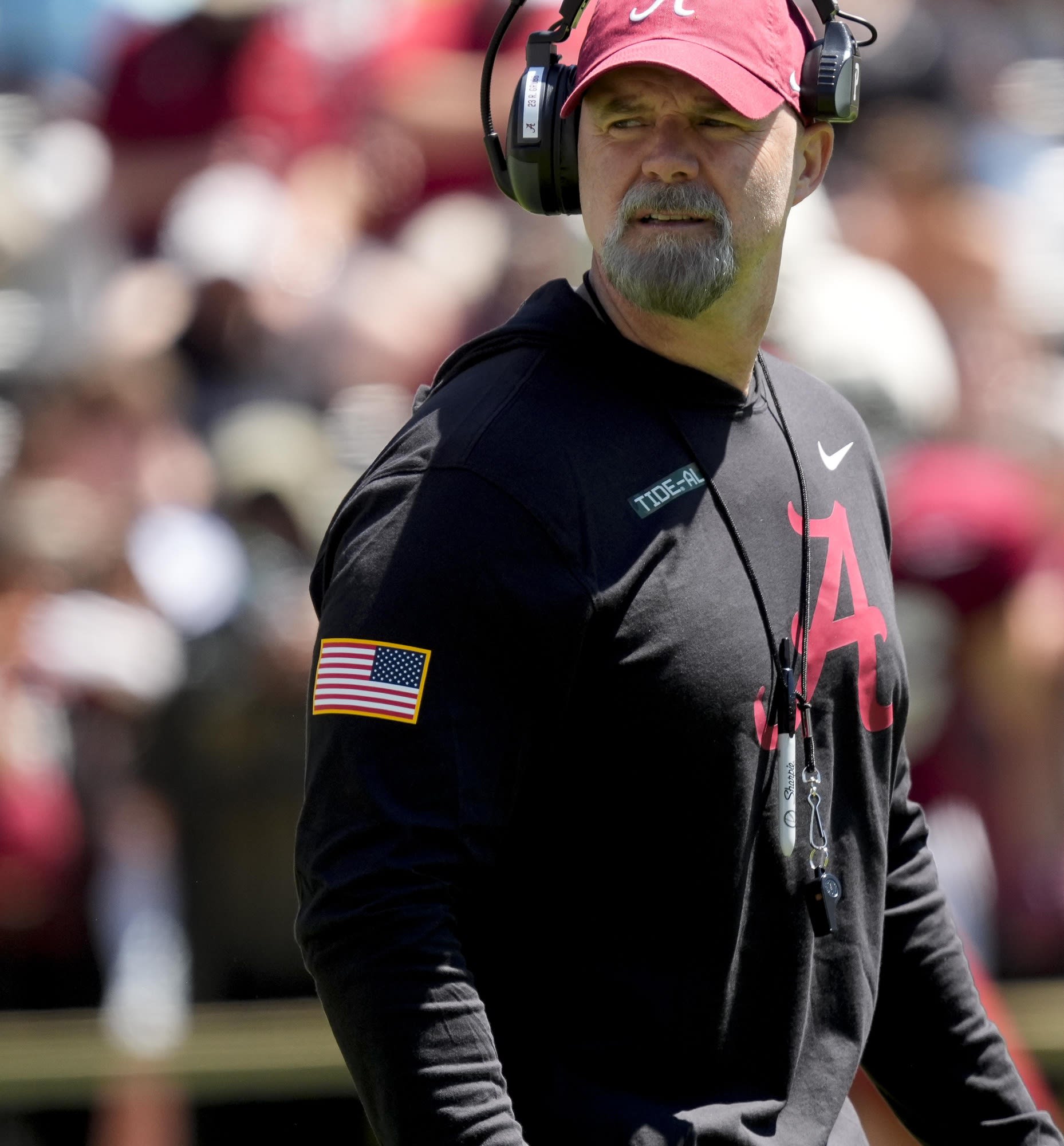 Ryan Grubb reveals a surprising reason why coaching at Alabama is such ...