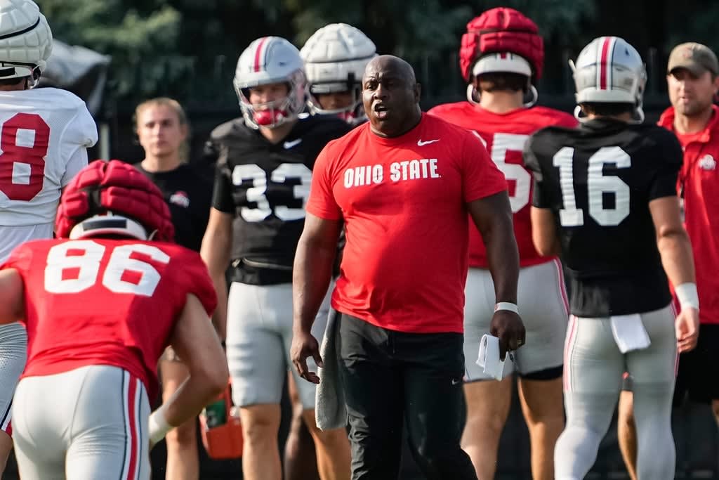Ohio State Buckeyes suffer a slight hit with an offensive player ...