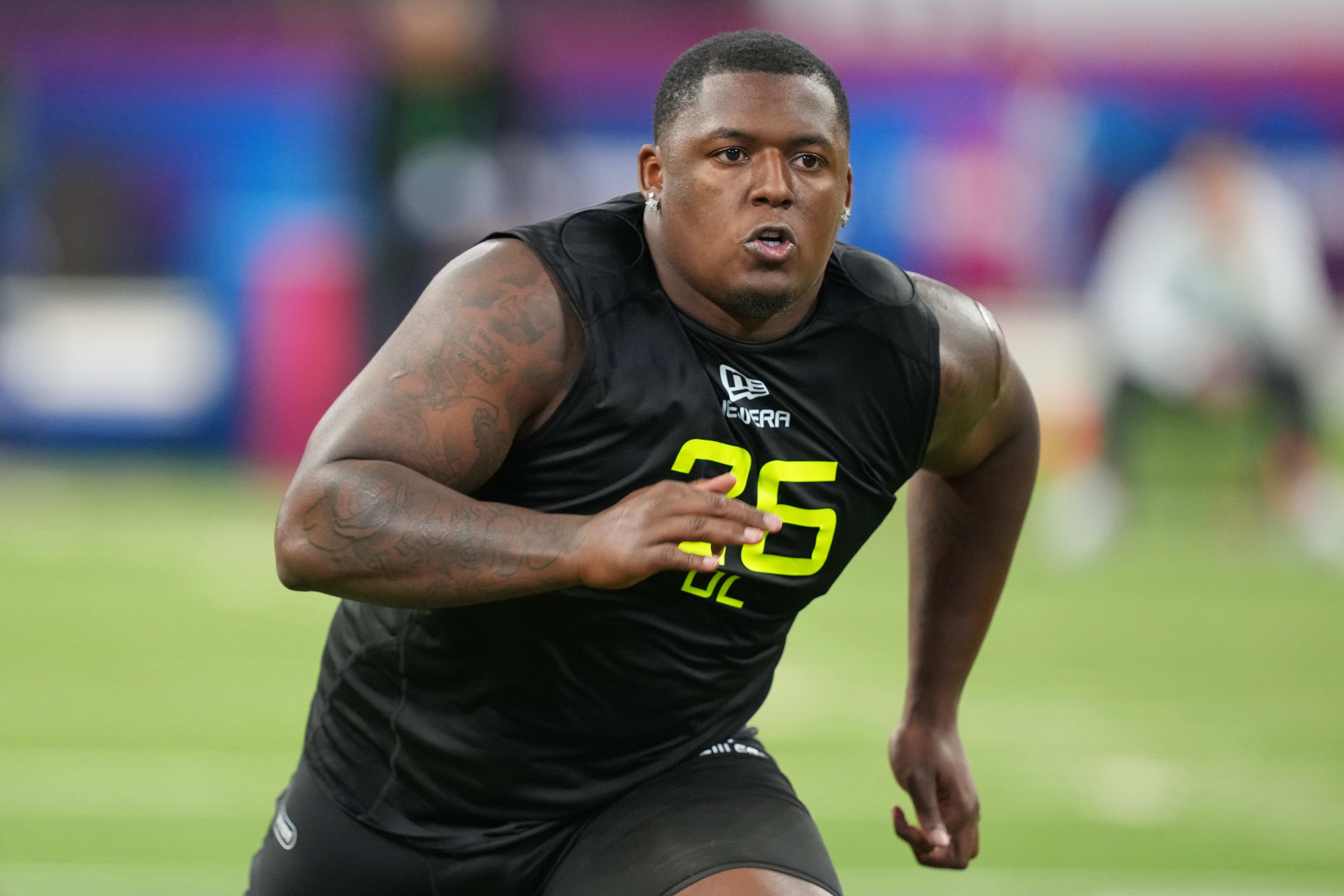 Final Baltimore Ravens 2025 Draft Class - A to Z Sports