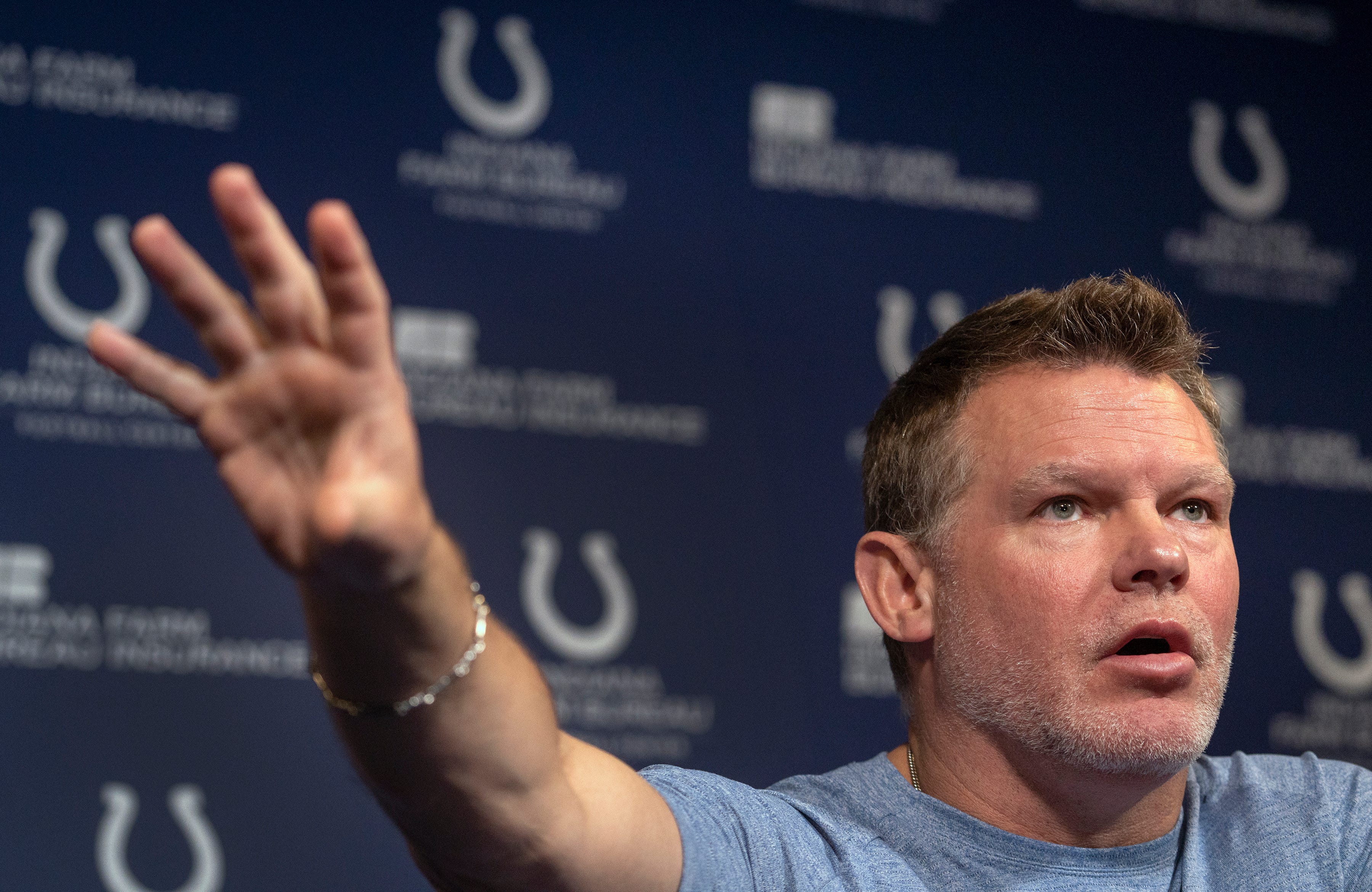 Indianapolis Colts UDFA live signing tracker: Let's see who GM Chris ...