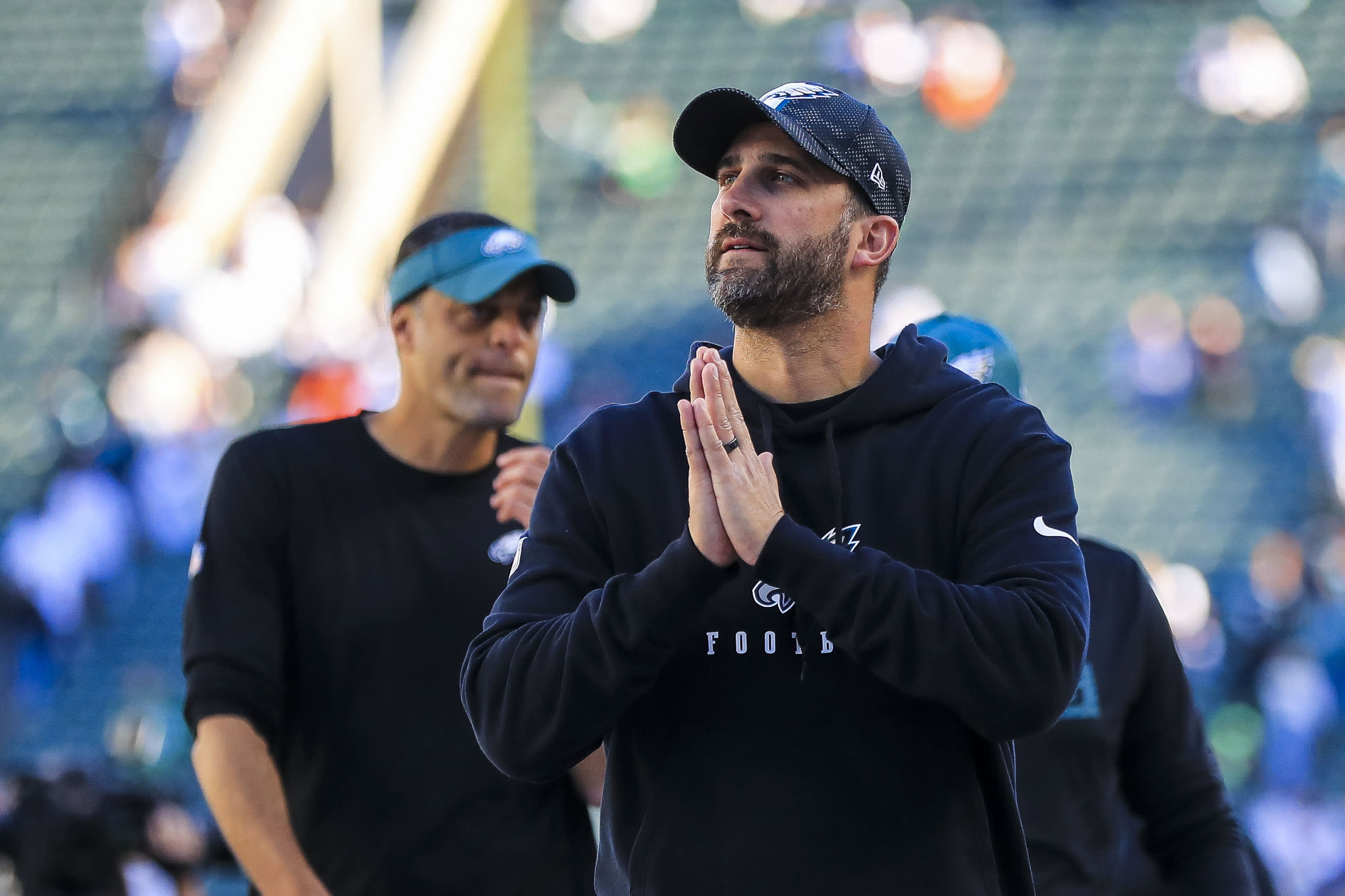 Philadelphia Eagles 2025 undrafted free agent signing live tracker - A ...