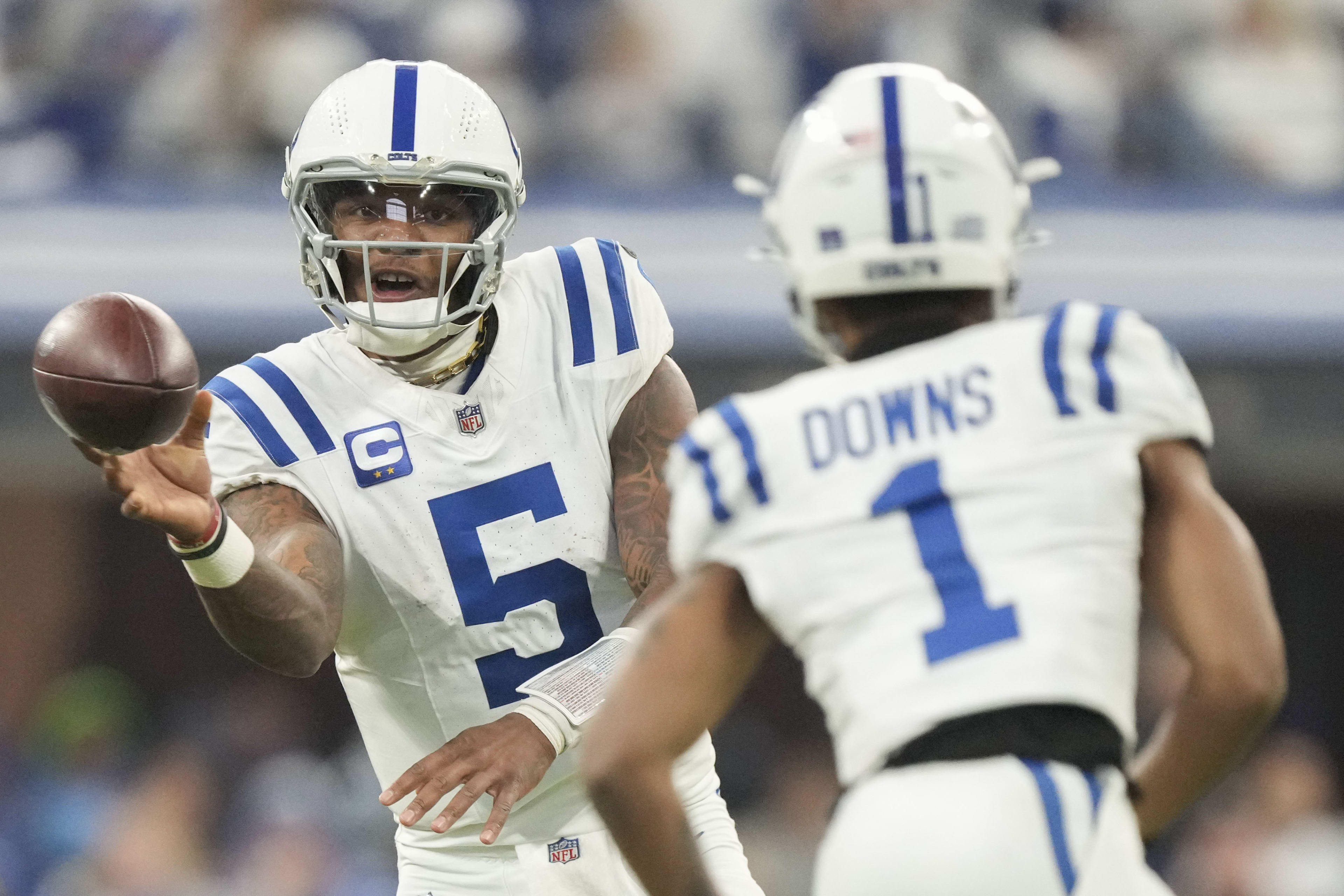 Way too early 53-man roster projection for the Indianapolis Colts ...