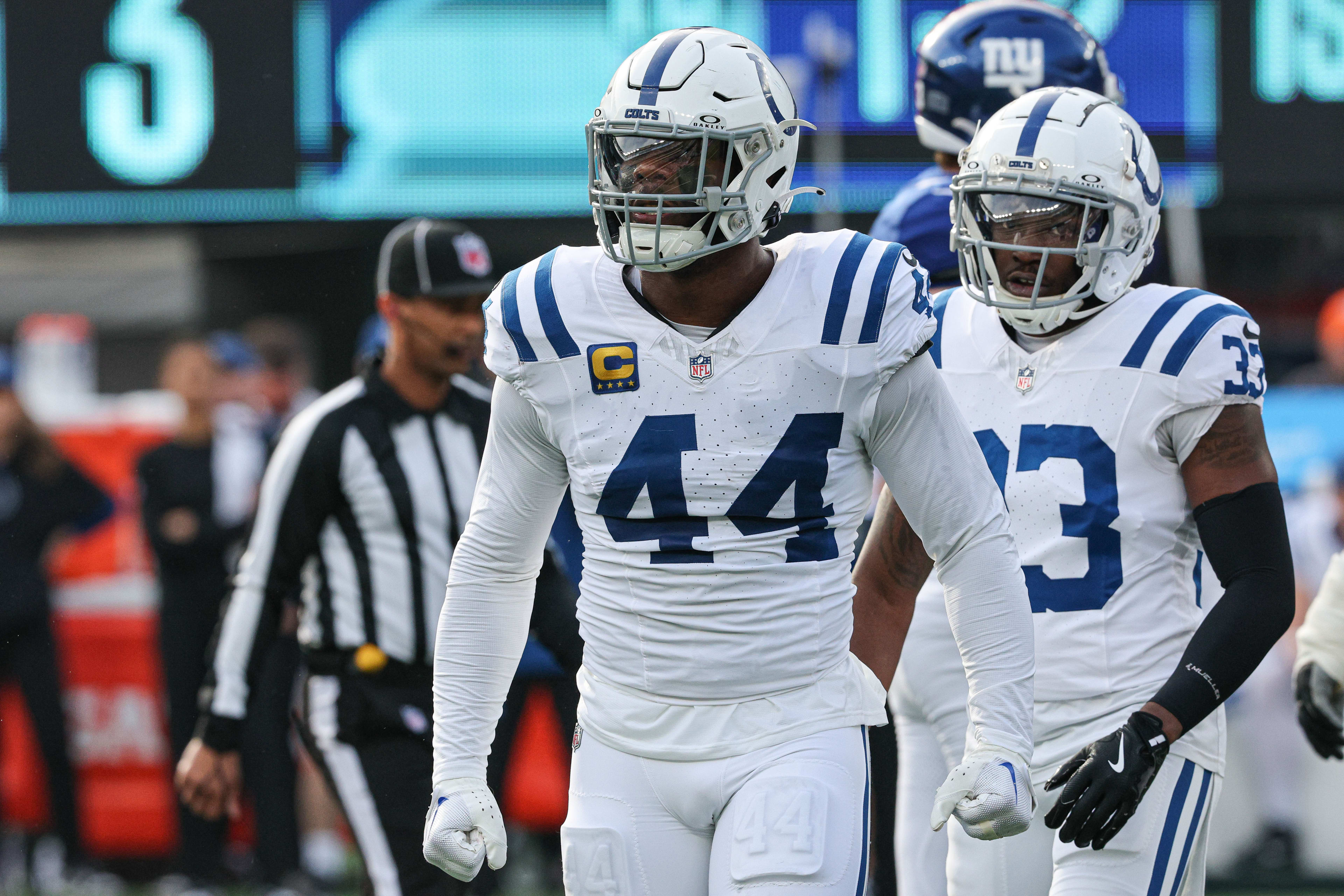 Way too early 53-man roster projection for the Indianapolis Colts ...