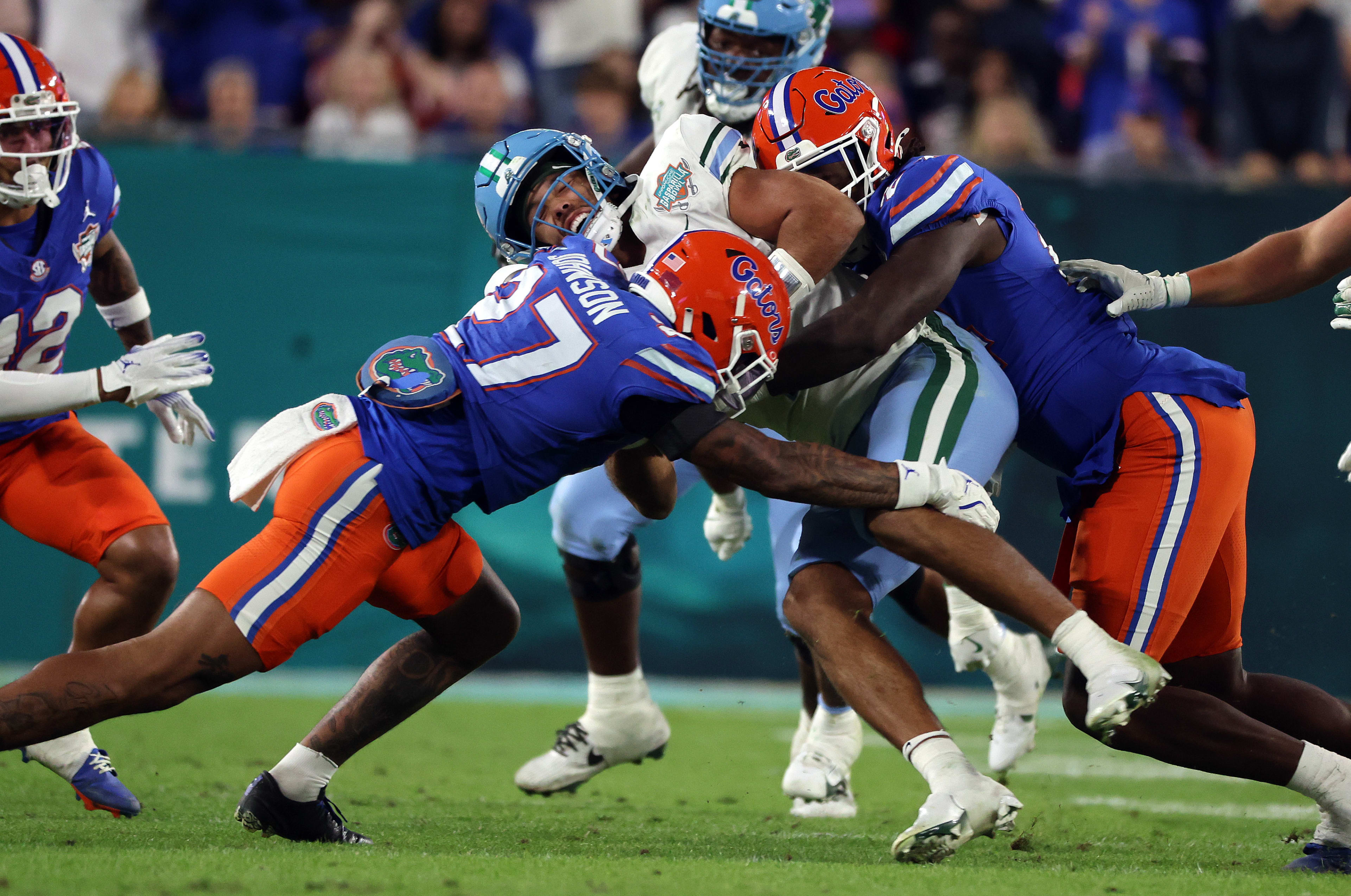 Billy Napier gets news he didn't want to hear turning the Gators ...