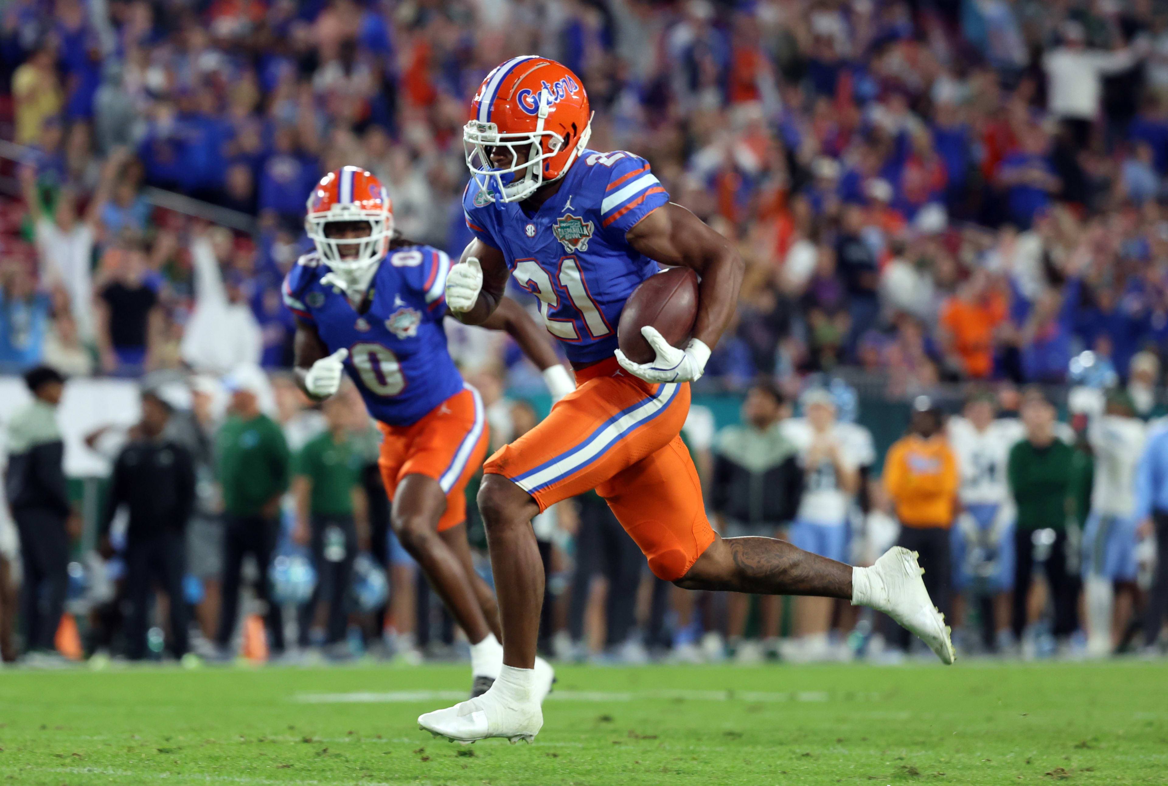 Florida add multiple games to schedule, including in-state opponent who ...