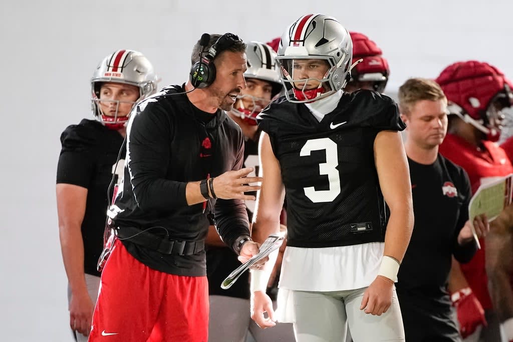 Major college football recruit calls off visit to Ohio State and it ...