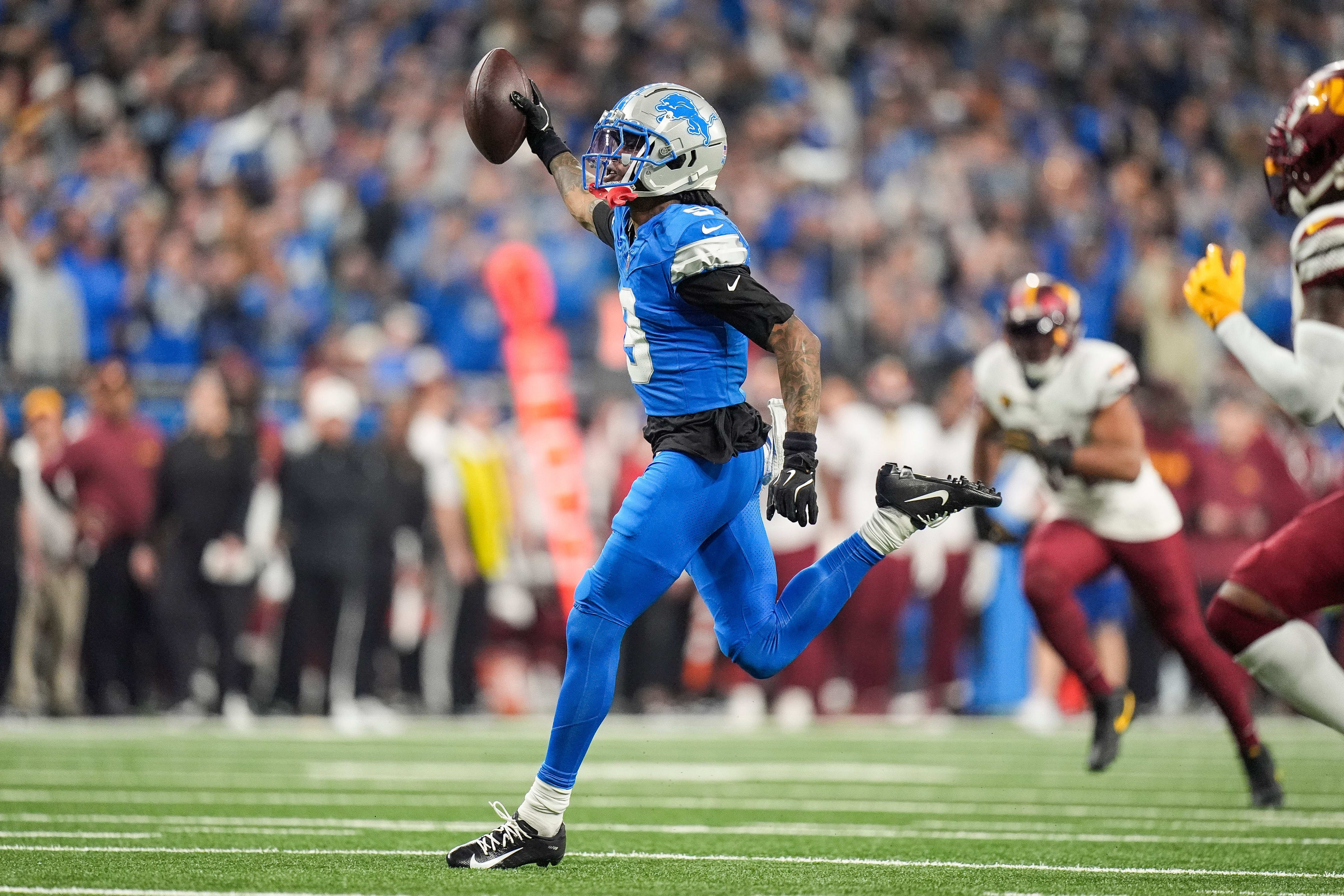 Detroit Lions schedule: 2025 game-by-game predictions, Detroit takes a ...