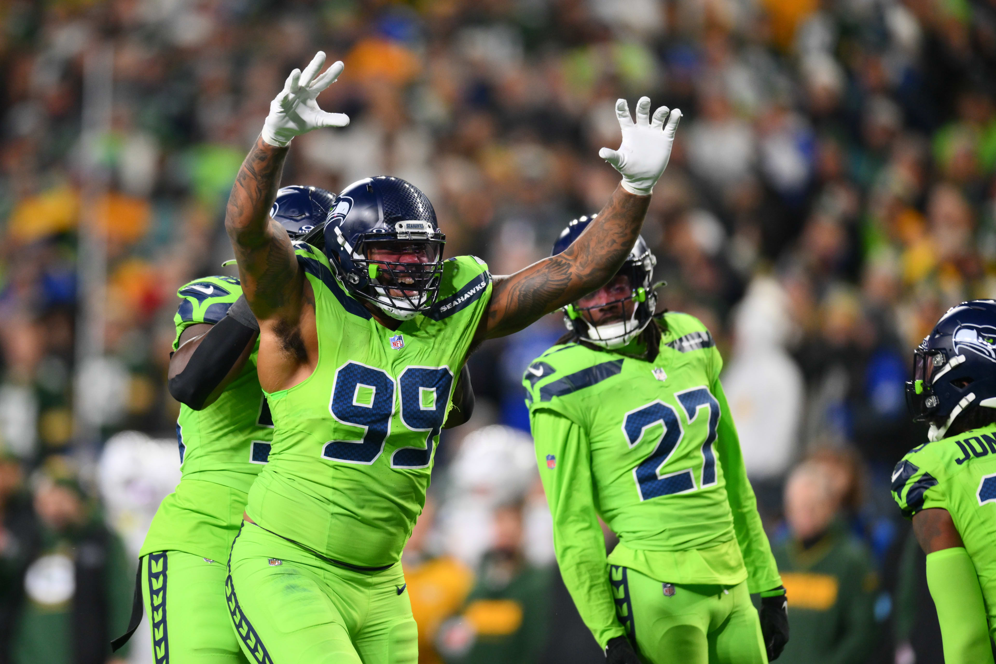 Seahawks 2025 schedule release: A manageable path could allow new-look ...