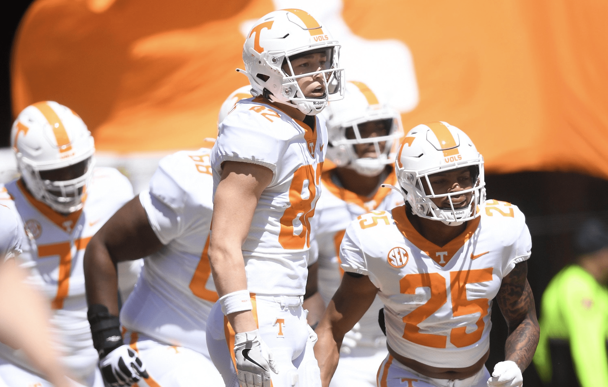 UT football fans have a new player to root against after a former Vol ...