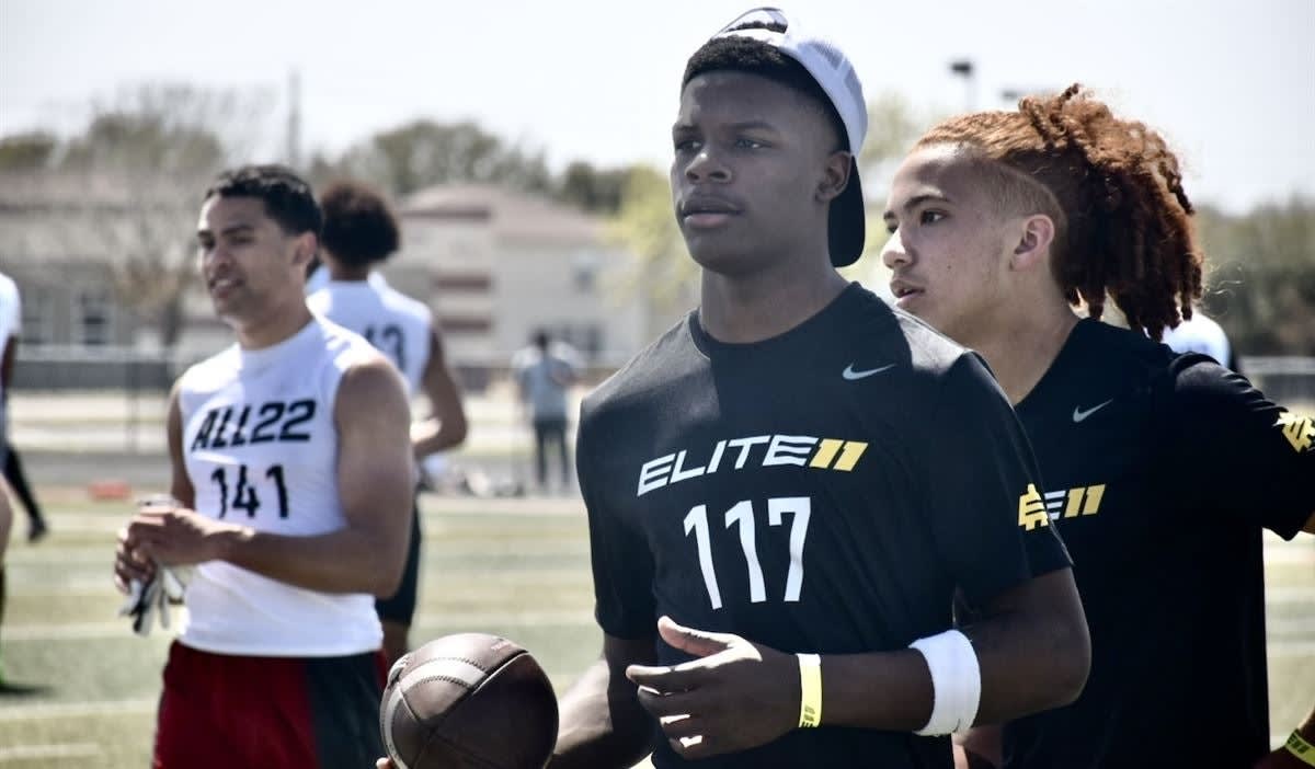 Could this 2027 quarterback be Texas’ next homegrown star? Longhorns ...