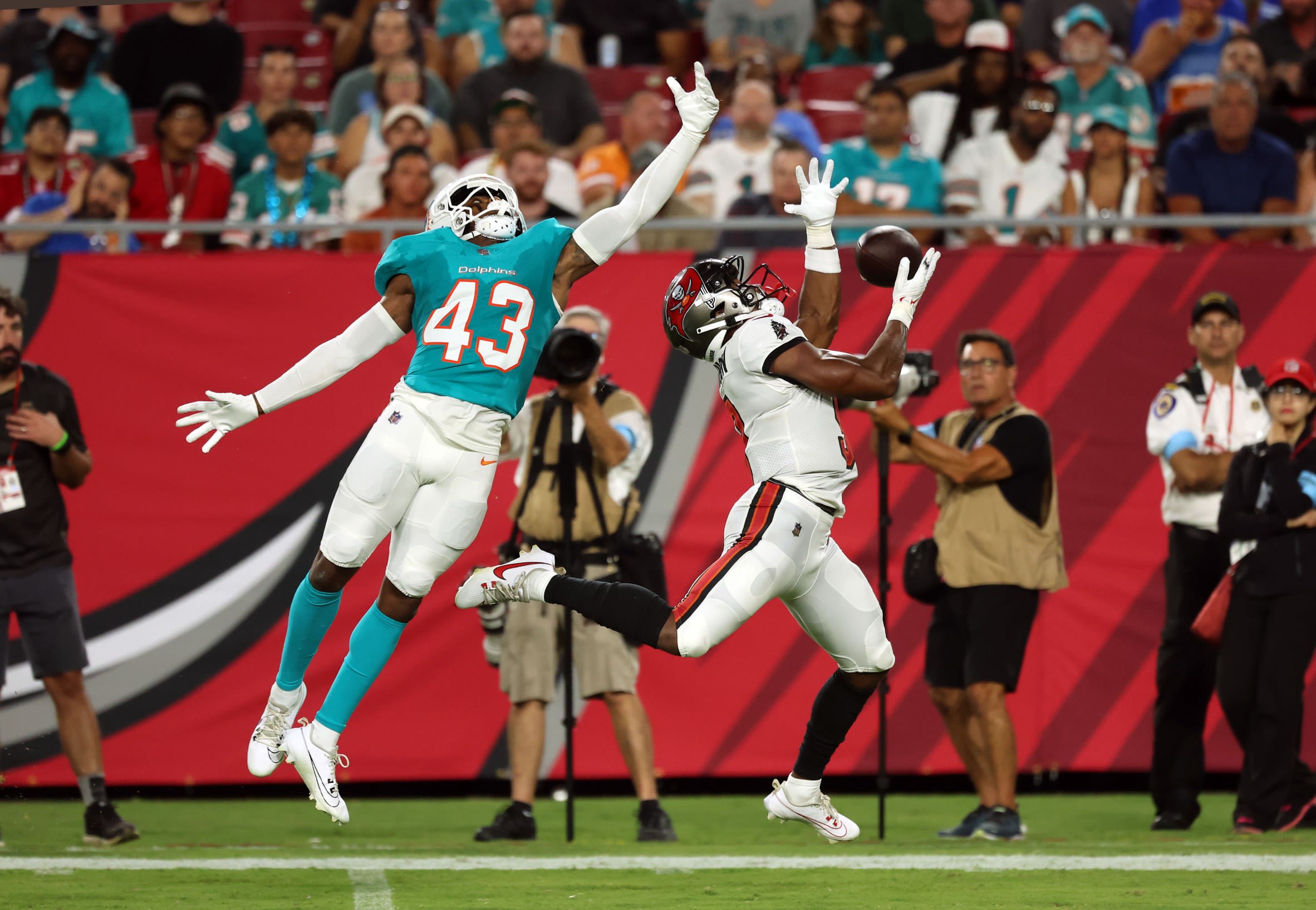 Miami Dolphins secondary dealt another blow as young cornerback lands ...