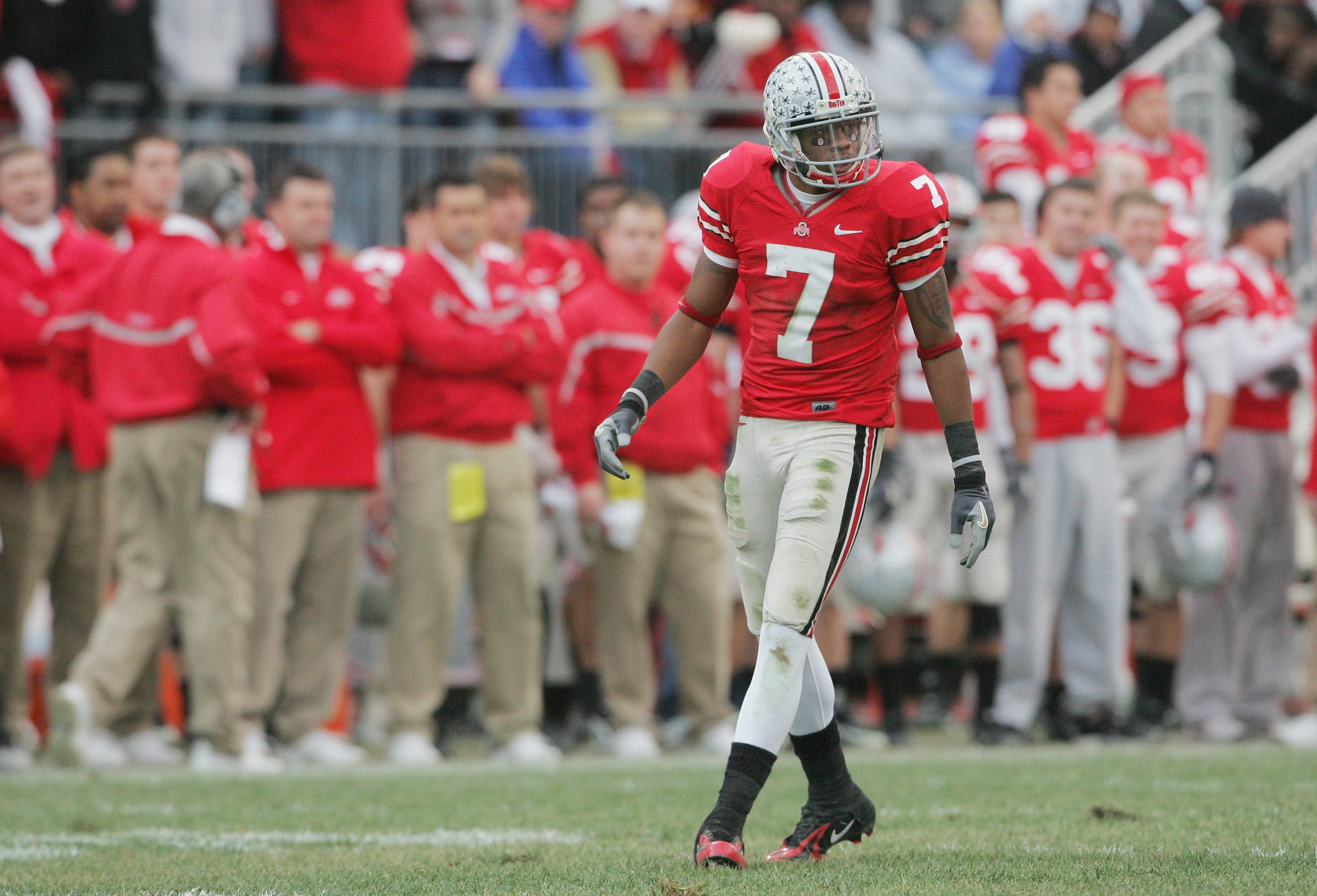 'From booed to blessed': Former Ohio State super star describes ...