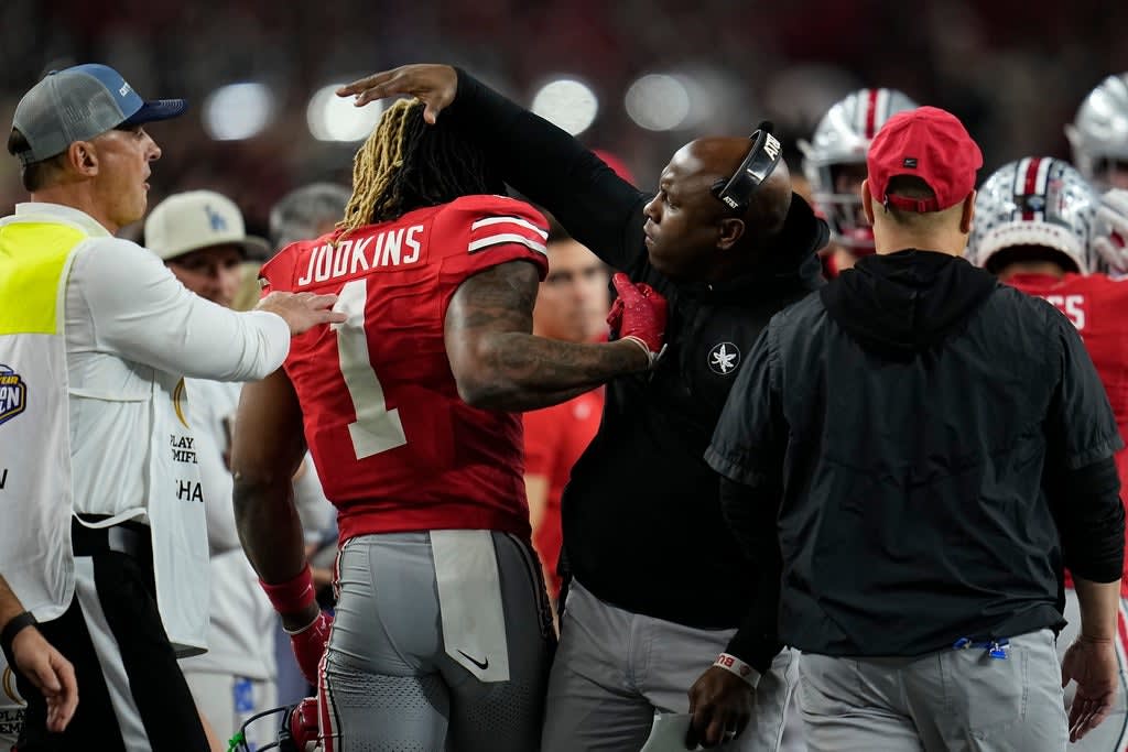 Ohio State Buckeyes beat out college football program with deep pockets ...