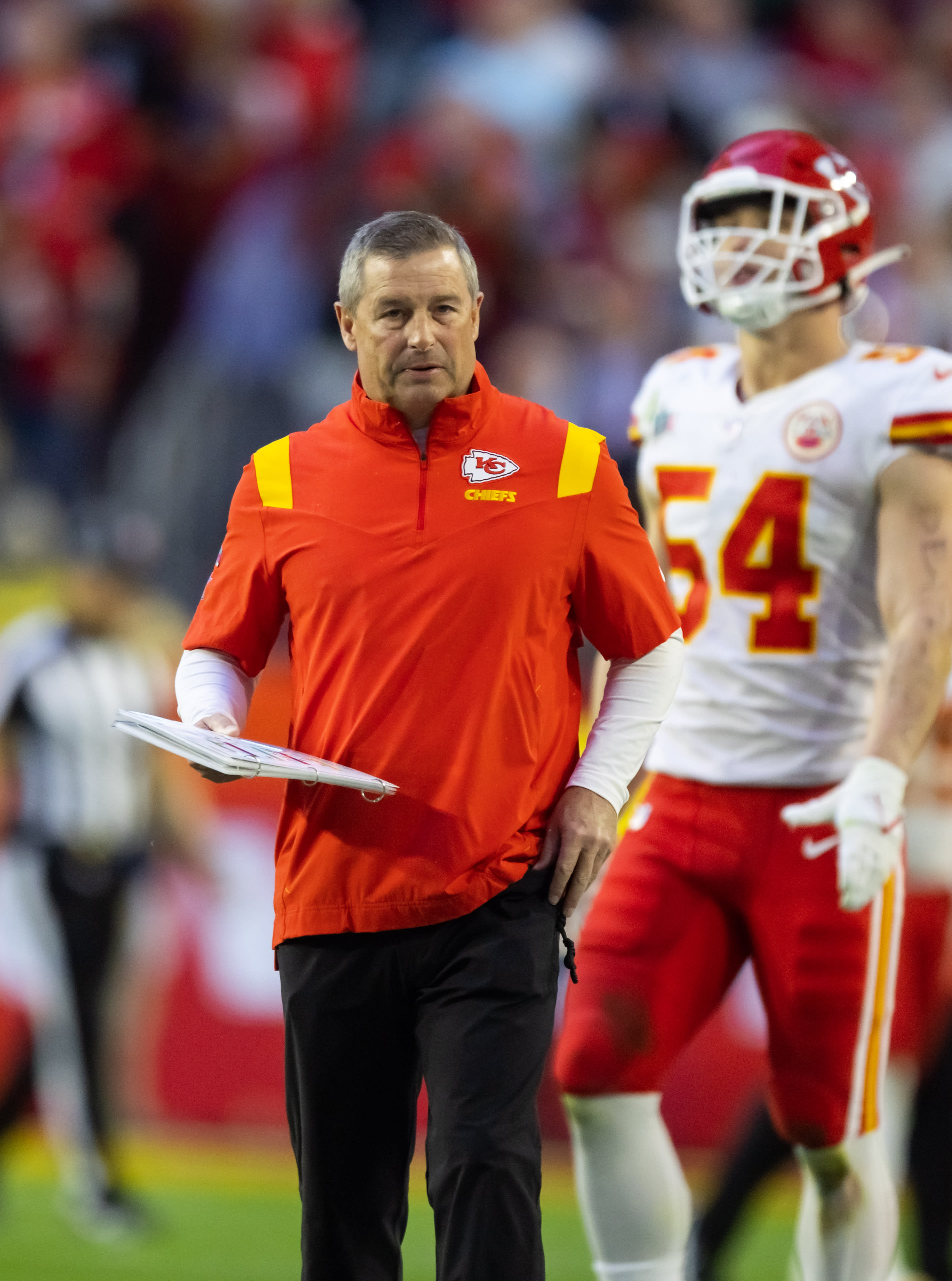 Kansas City Chiefs assistant coach retires days ahead of mandatory ...