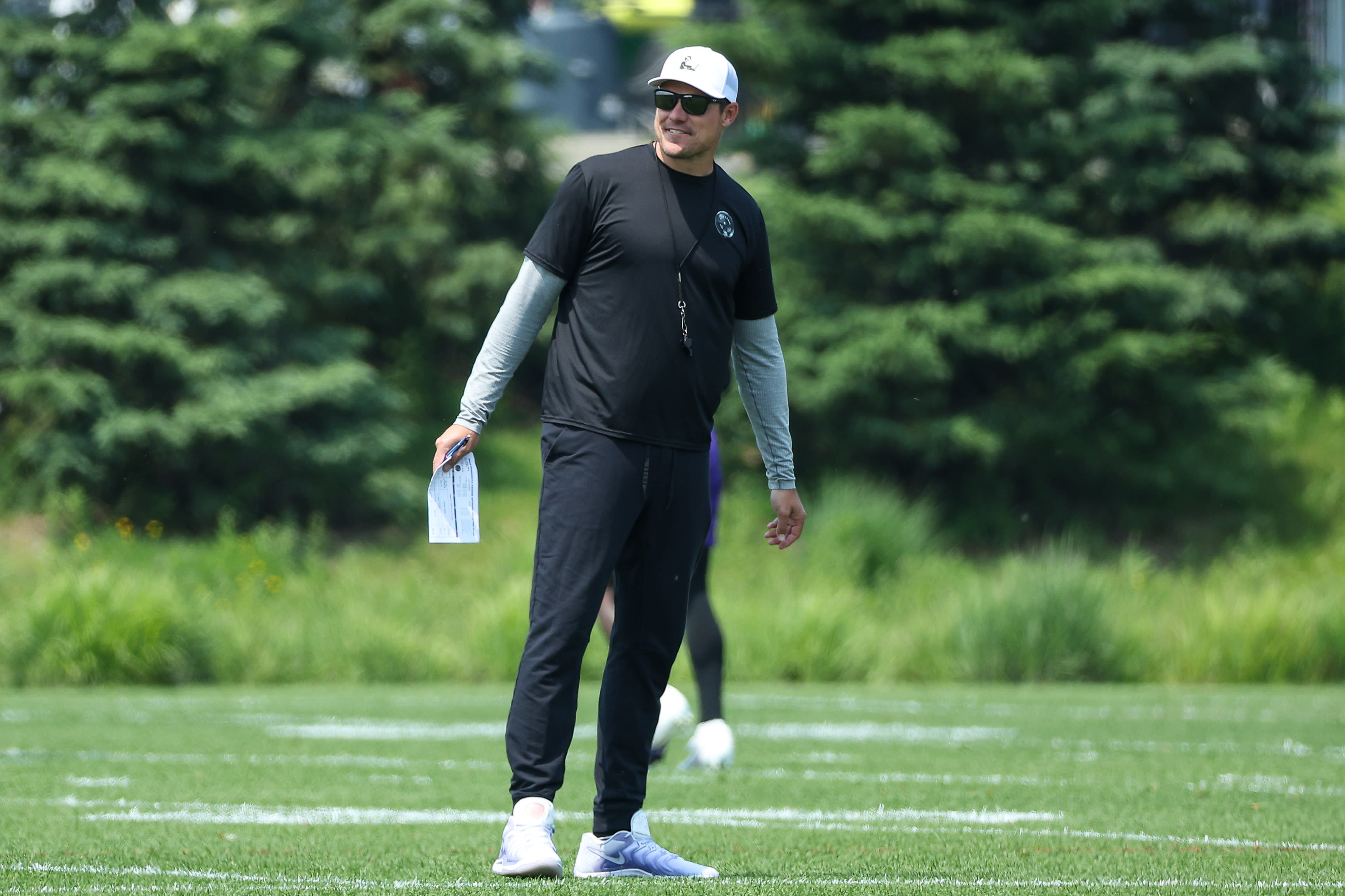 Minnesota Vikings 53-man roster projection post mandatory minicamp ...