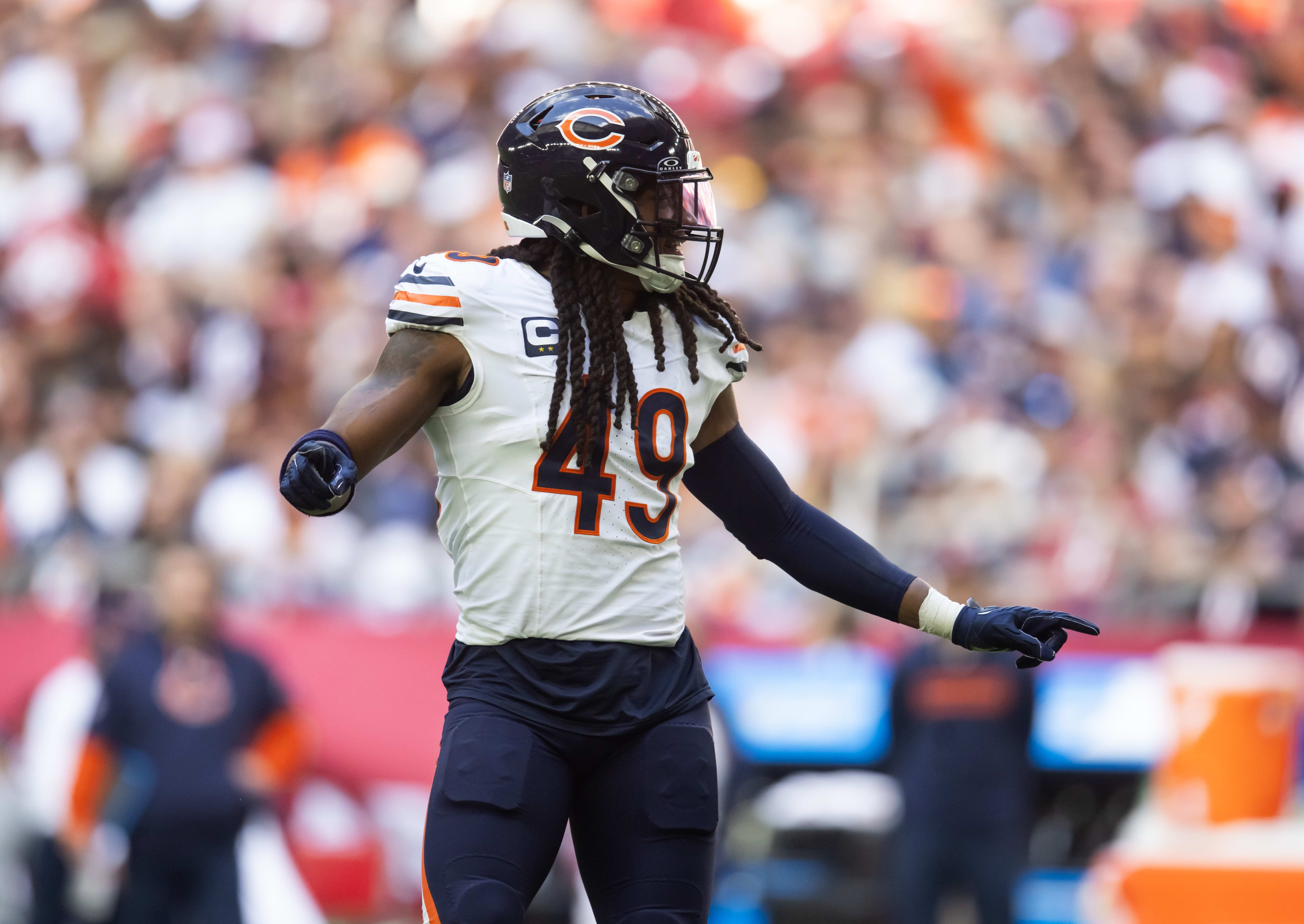 6 returning starters who could be playing their final season in Chicago ...