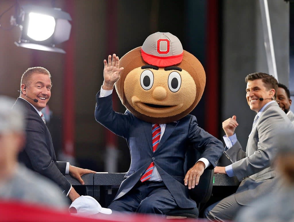 Former Big Ten standout makes bold proclamation about the Ohio State ...